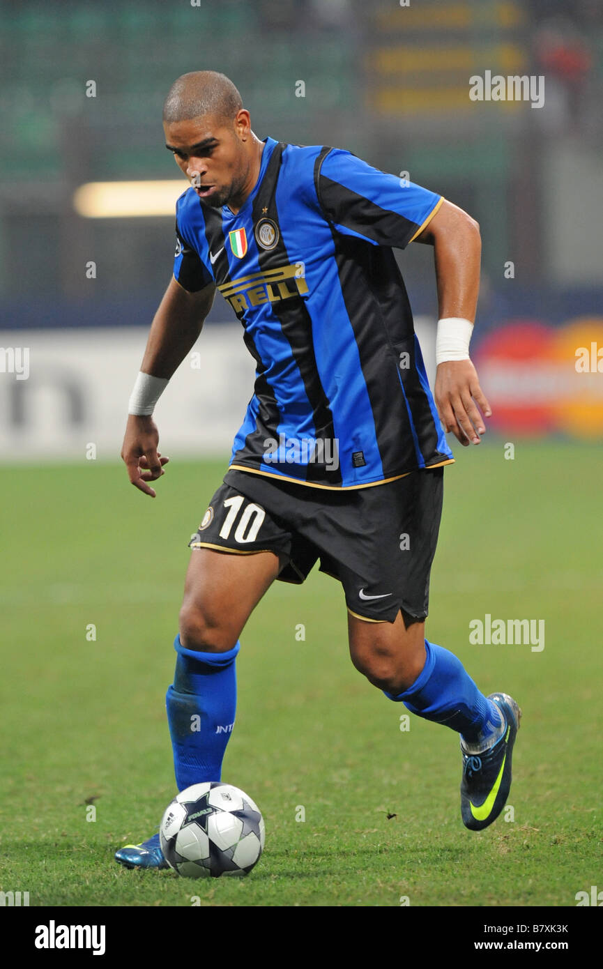 Adriano inter 2008 hi-res stock photography and images - Alamy