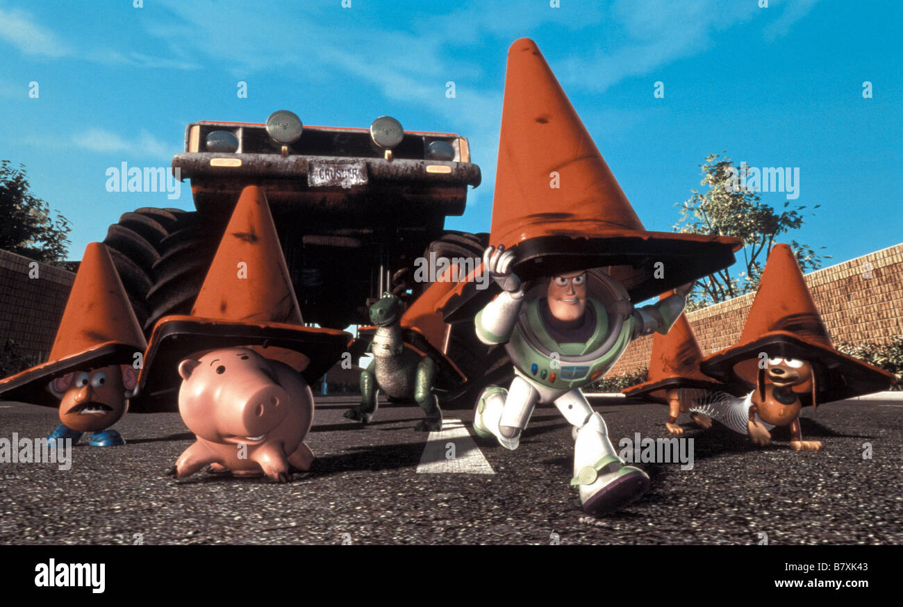 Directed john lasseter animation hi-res stock photography and images ...