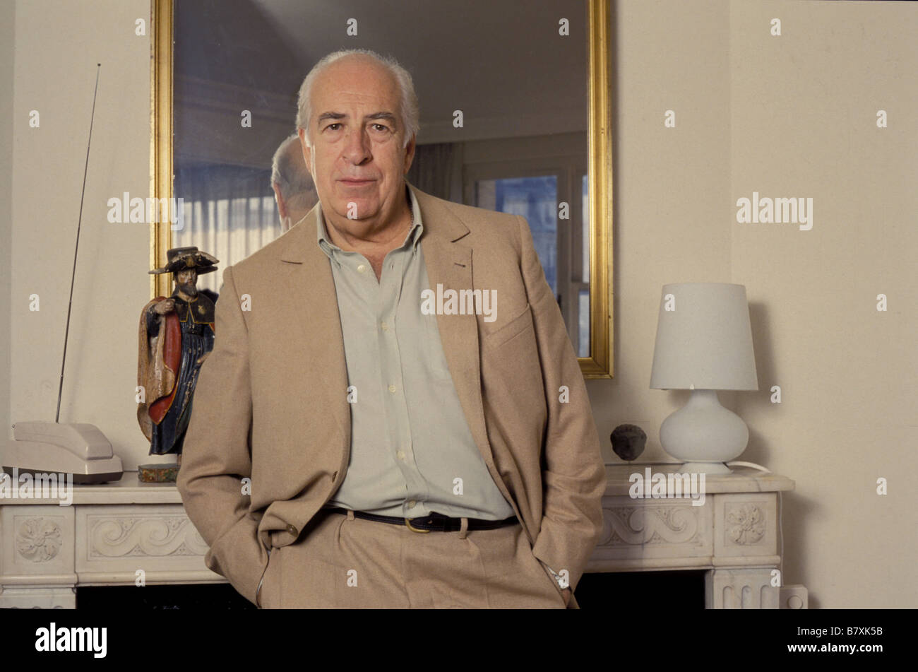 Guy Trejean Guy Tréjan Guy Tréjan Stock Photo - Alamy