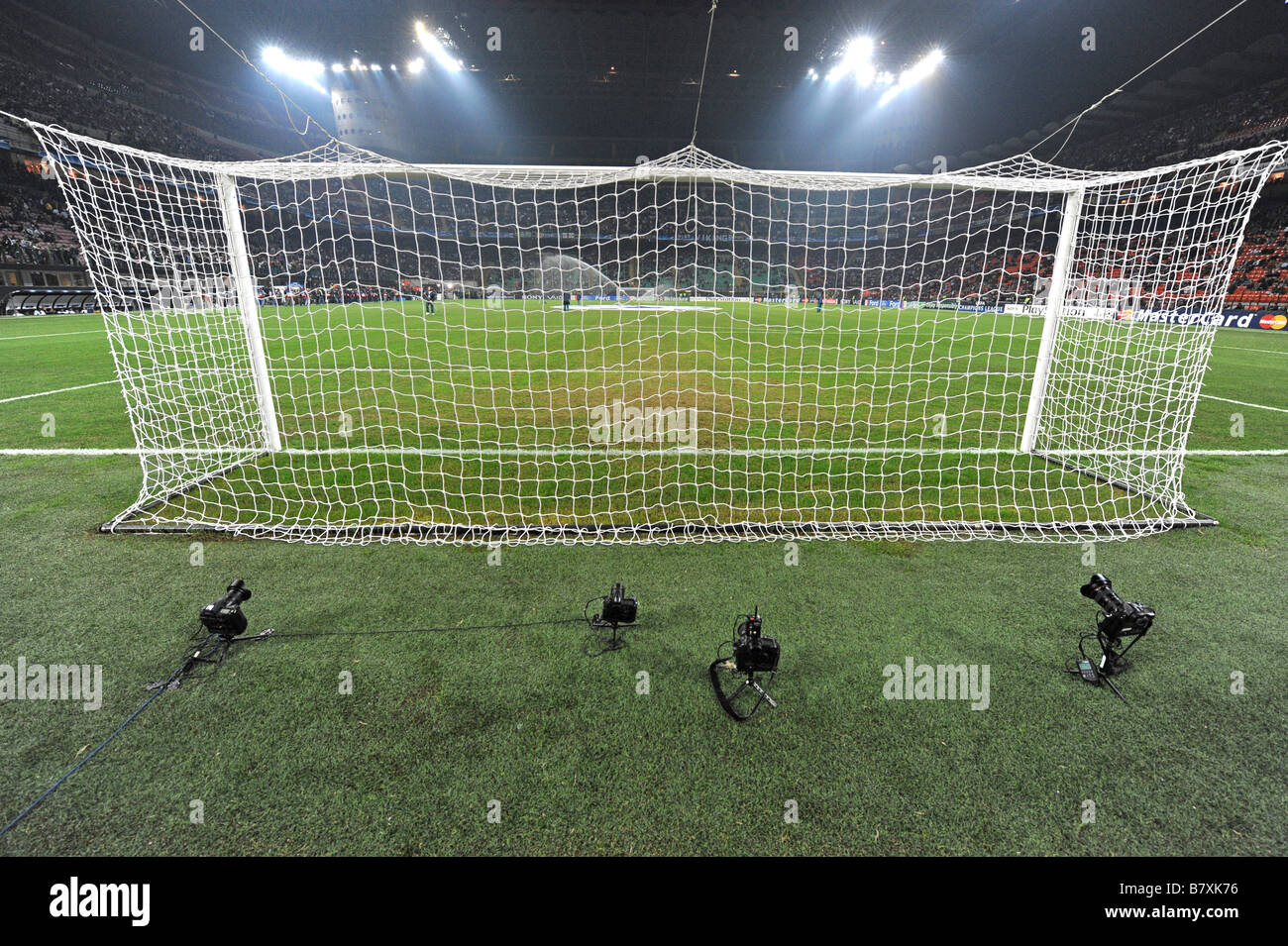 General view OCTOBER 1 2008 Football UEFA Champions League Group B ...