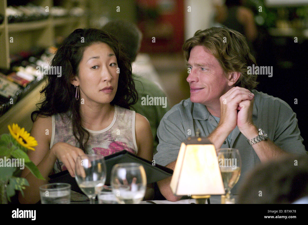 Sandra Oh Sideways