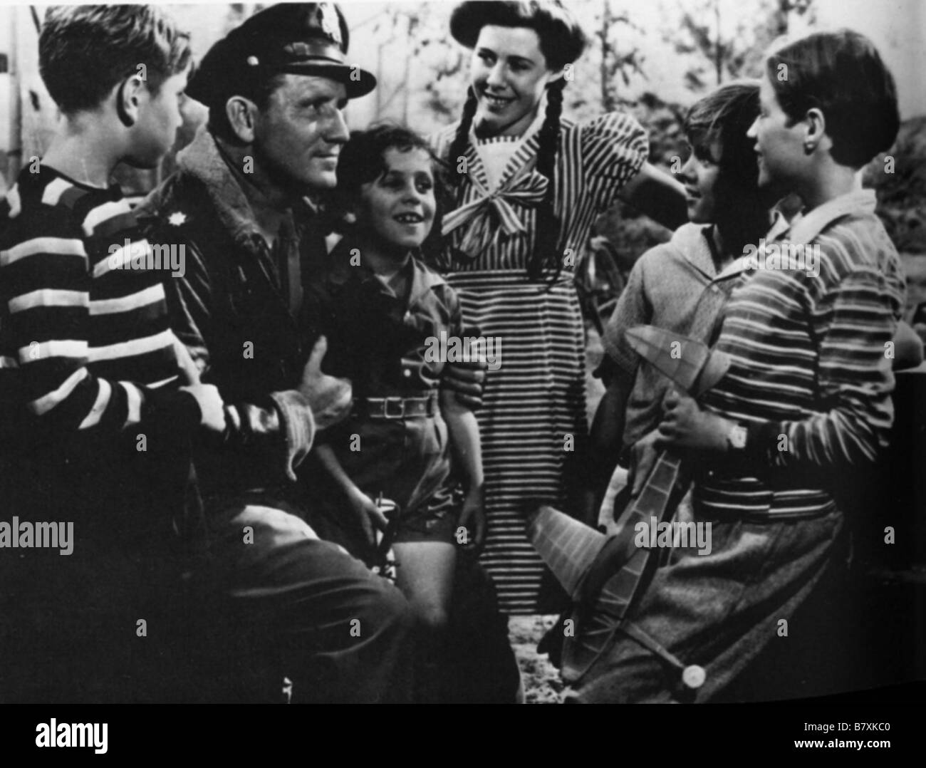 Un nommé Joe Guy Named Joe, A Year: 1943 USA Spencer Tracy Director ...