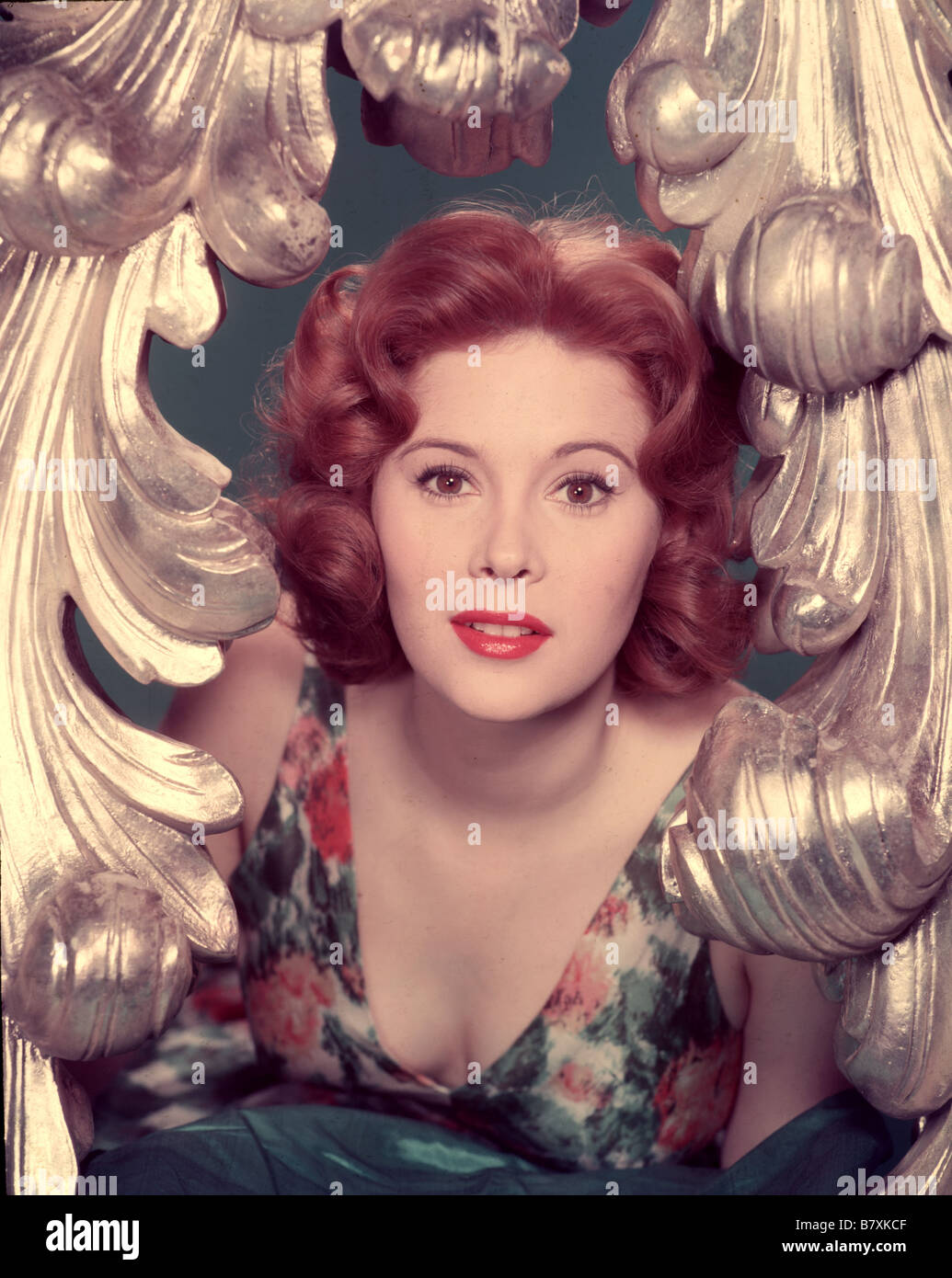 Jill st. john hi-res stock photography and images - Alamy