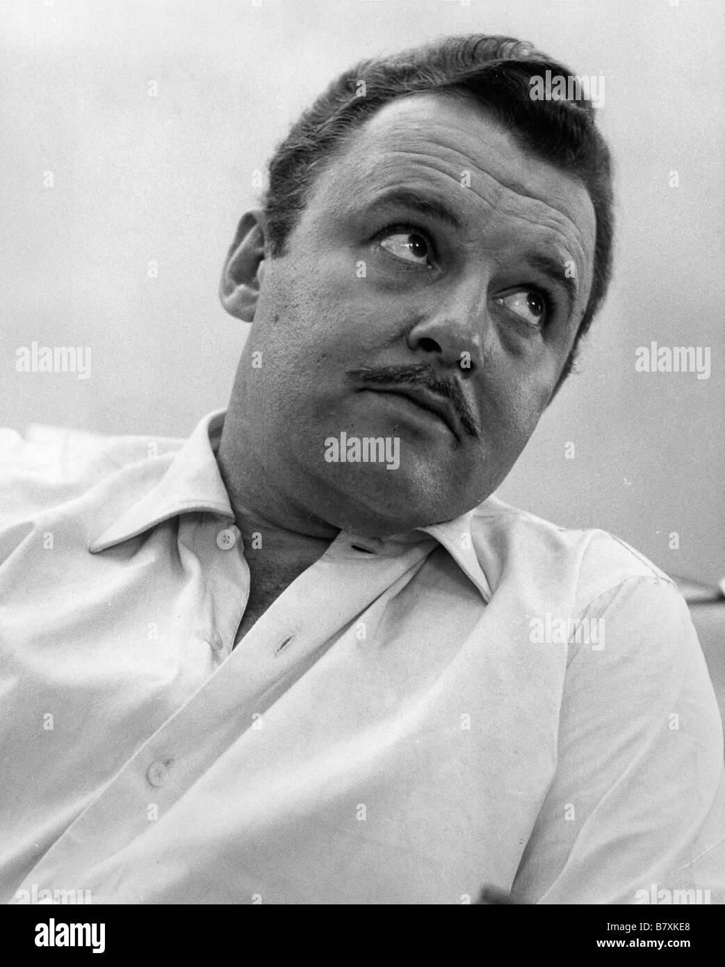 Rod Steiger Rod Steiger ROD STEIGER dans le film Frontière dangereuse ...