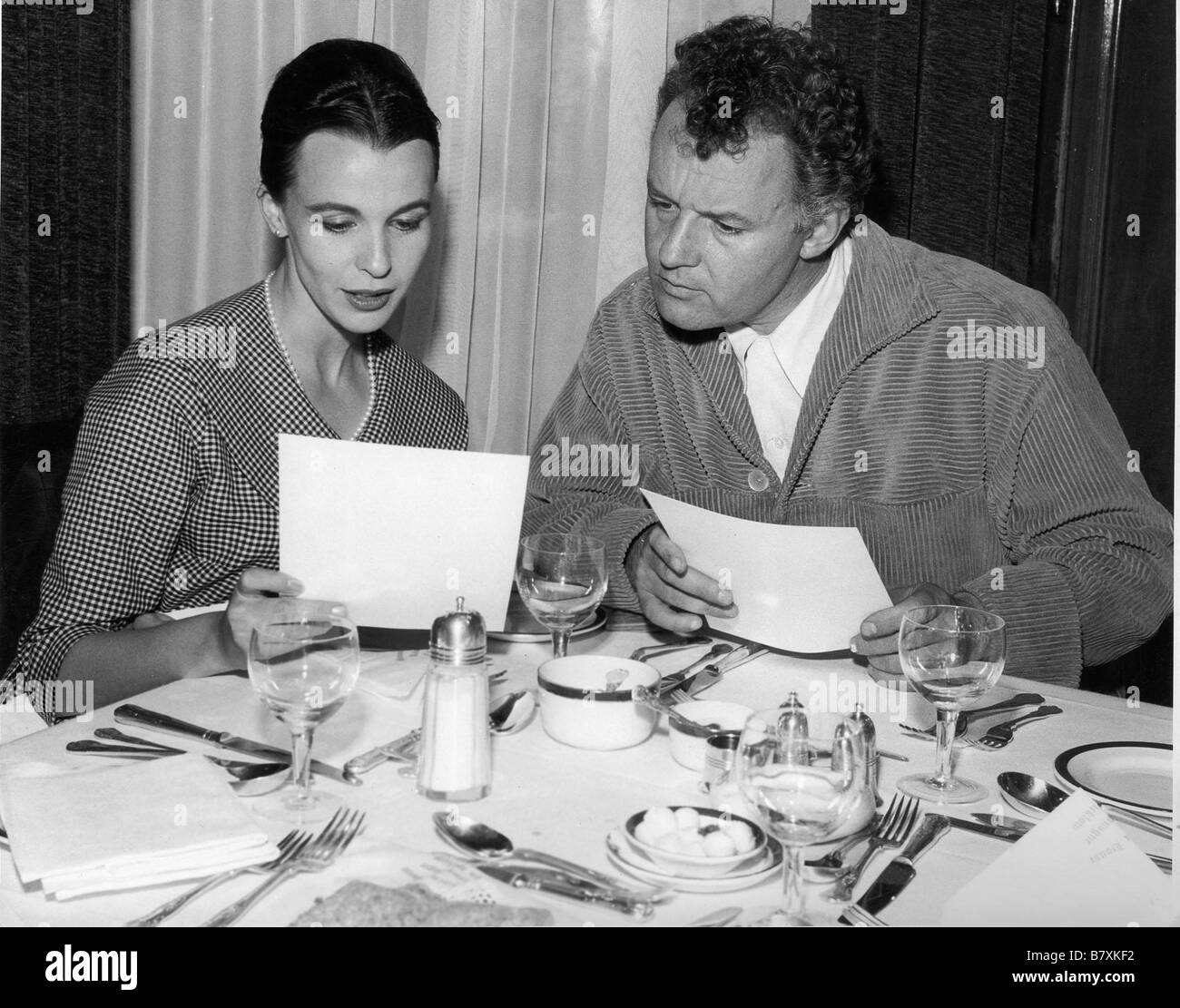 Rod steiger rod steiger claire High Resolution Stock Photography and ...