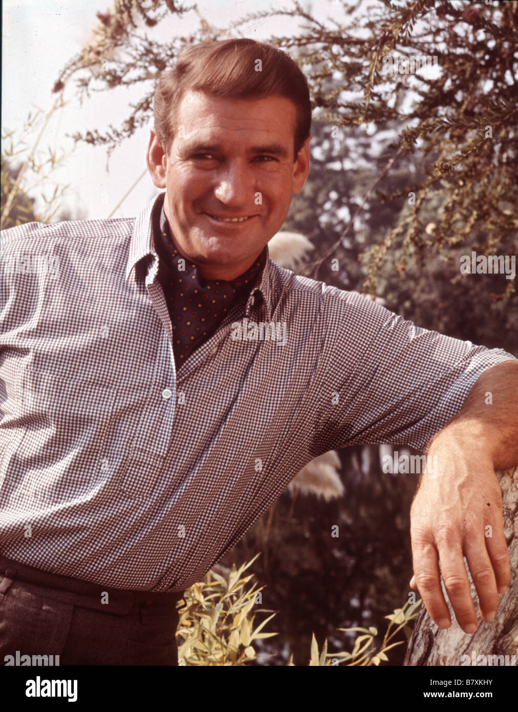 Rod taylor hi-res stock photography and images - Alamy