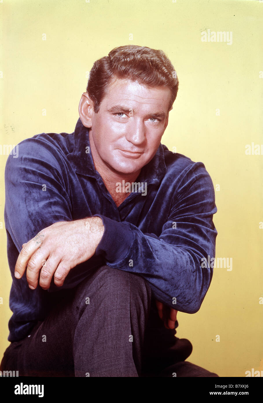 Rod taylor hi-res stock photography and images - Alamy