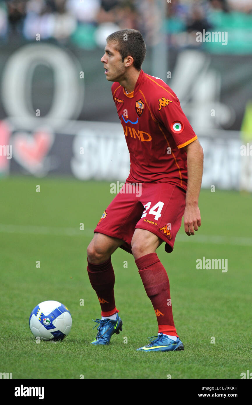 Jeremy Menez Roma OCTOBER 5 2008 Football Italian Serie A match between ...