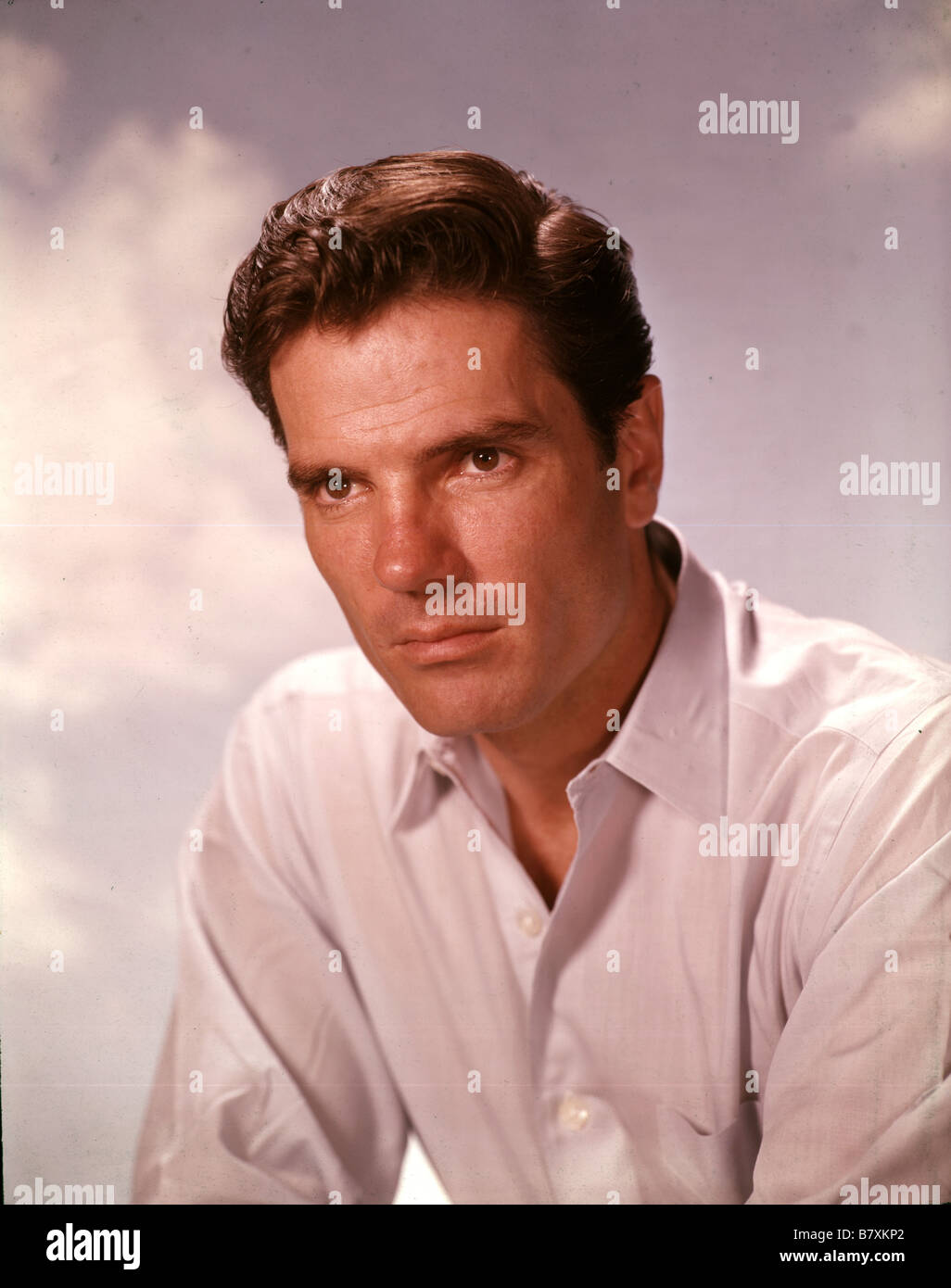 Tom Tryon Tom Tryon Tom Tryon Stock Photo - Alamy