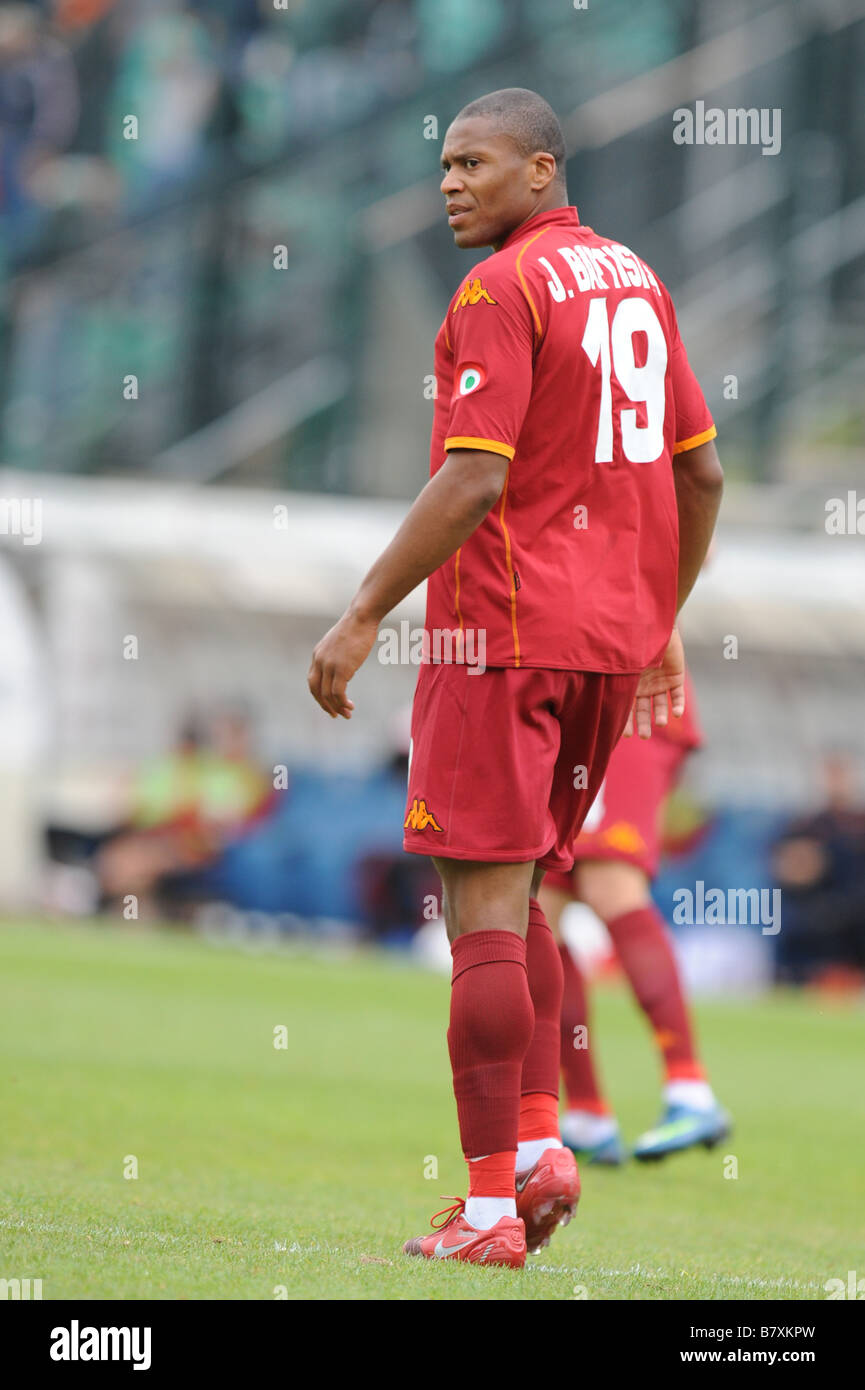 Julio Baptista As Roma High Resolution Stock Photography and Images - Alamy