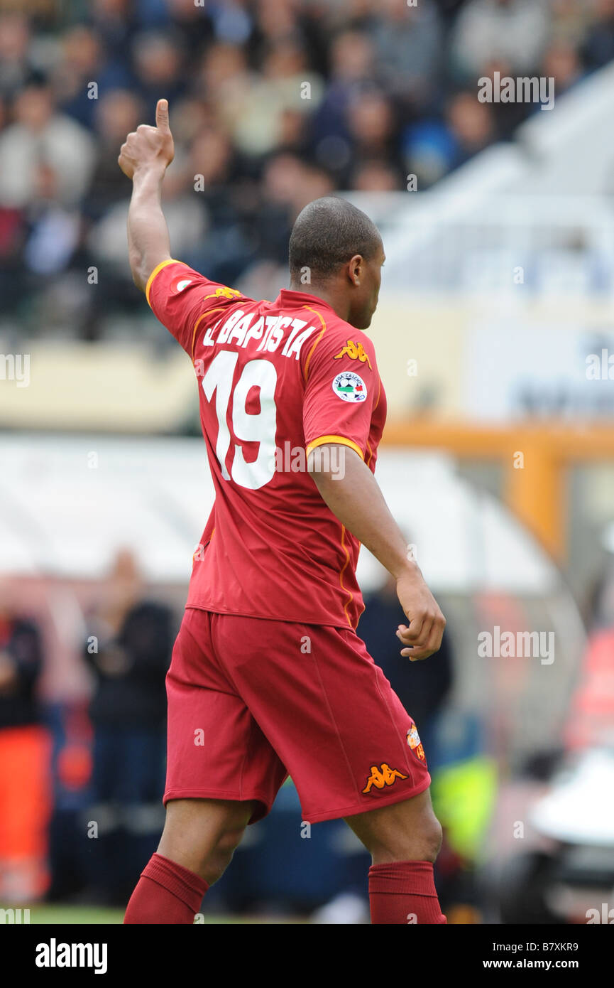 Julio baptista as roma hi-res stock photography and images - Alamy