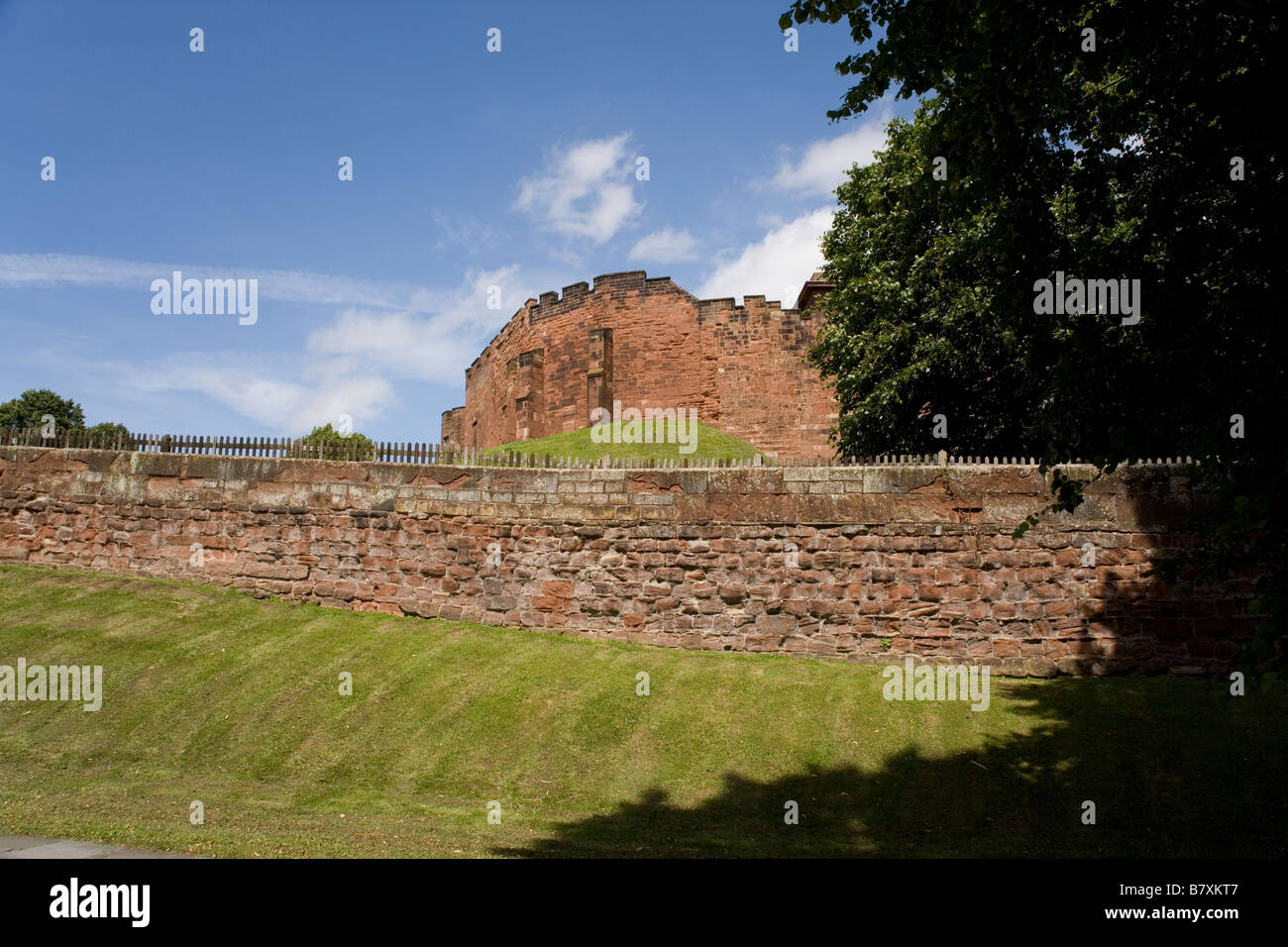 Chester Castle, England Stock Photo - Alamy