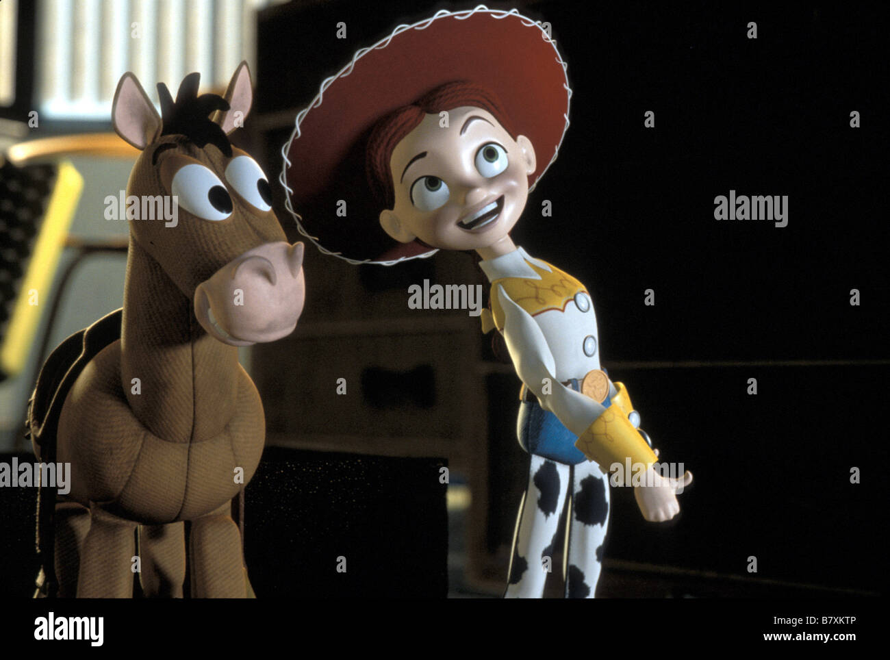 Toy Story Director John Lasseter In 1999