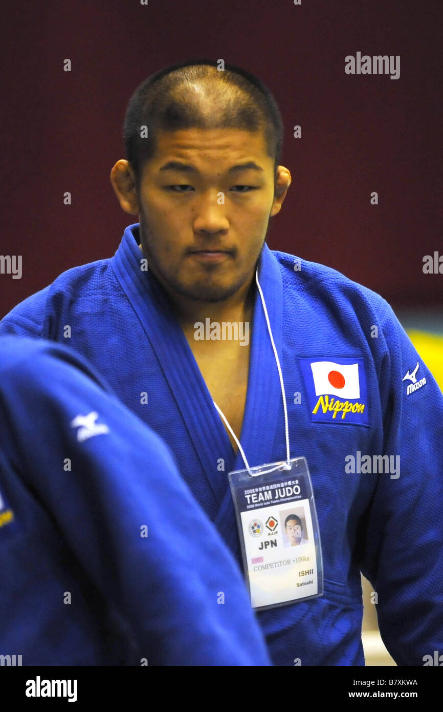Satoshi ishii hi-res stock photography and images - Alamy