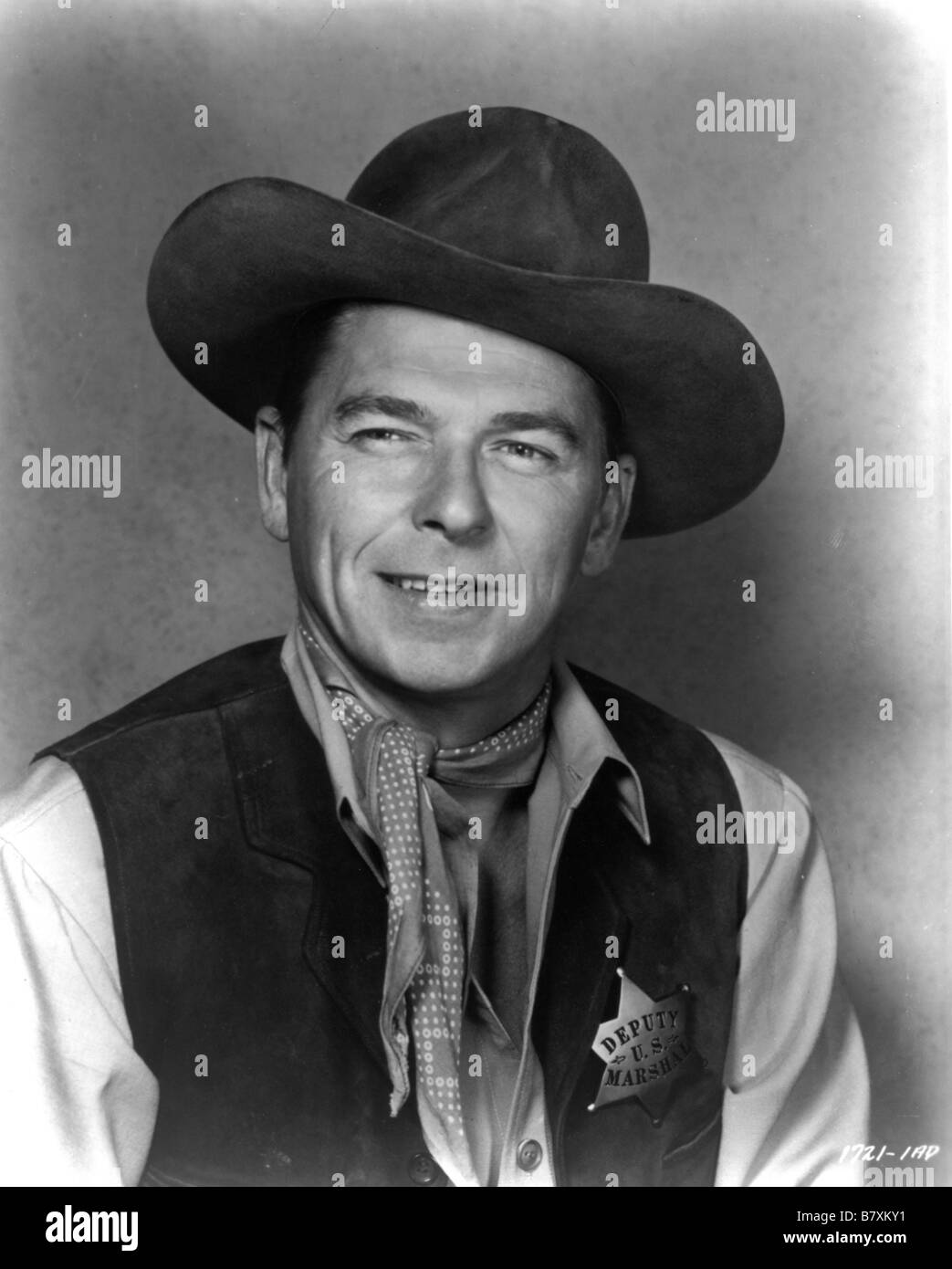 Ronald reagan Black and White Stock Photos & Images - Alamy