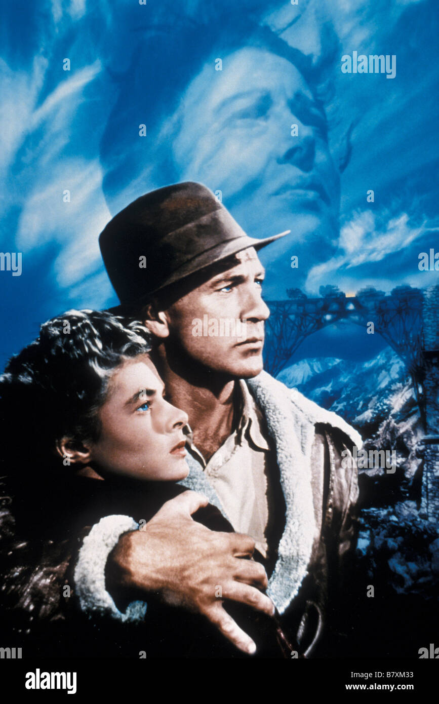 For Whom the Bell Tolls Year: 1943 USA Director: Sam Wood Ingrid ...