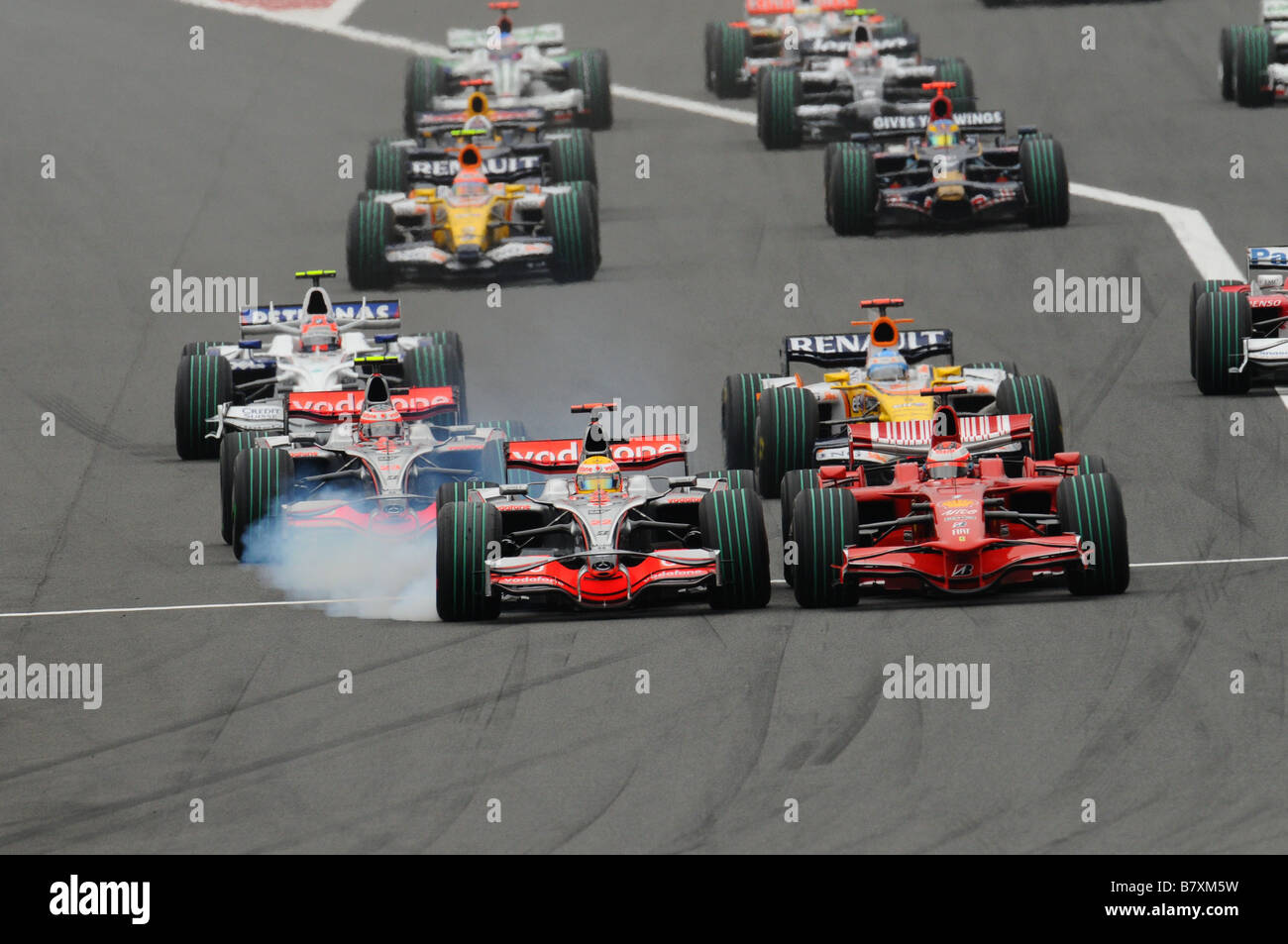 Japanese grand prix hi-res stock photography and images - Alamy