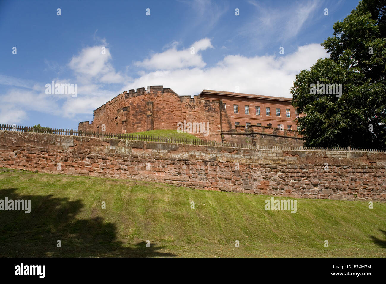 Chester roman fort hi-res stock photography and images - Alamy