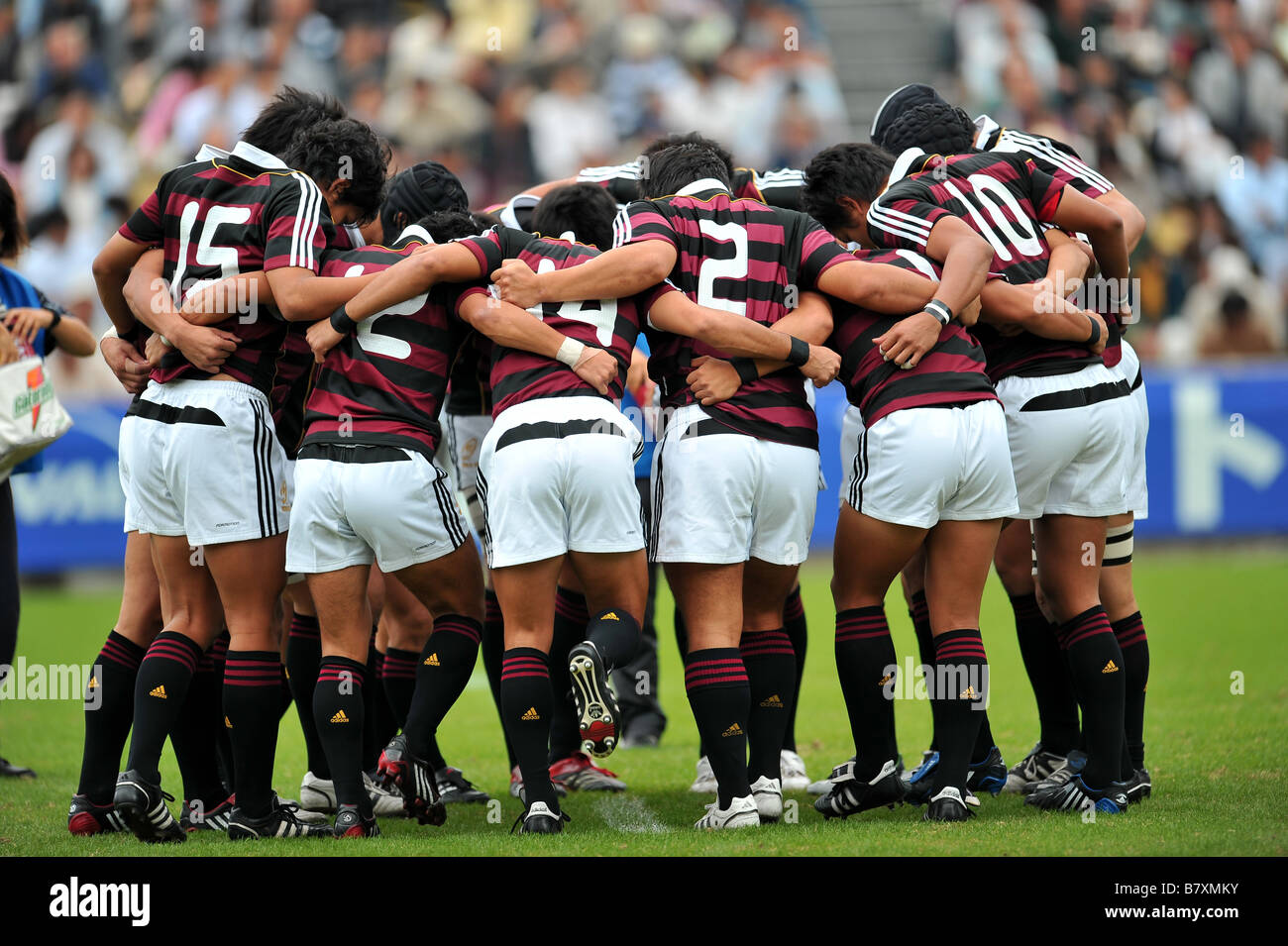 Rugby team group photo hi-res stock photography and images - Alamy