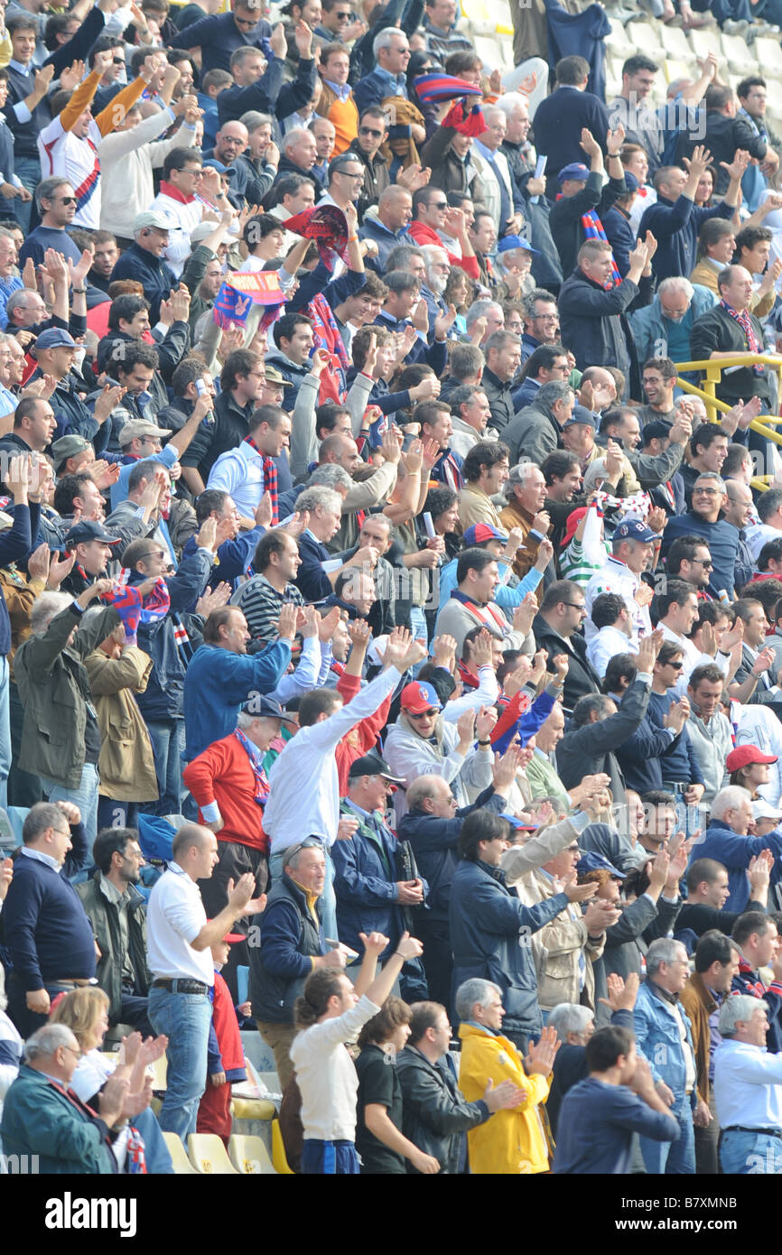 Lazio fans hi-res stock photography and images - Alamy