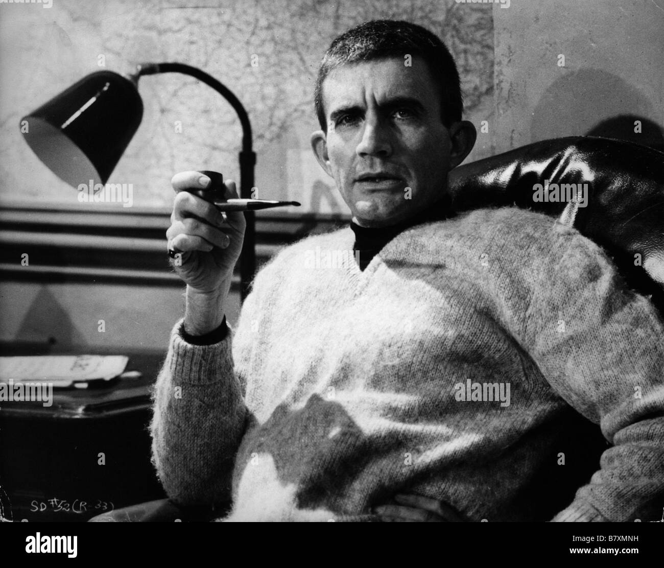 Blake Edwards Director Stock Photo - Alamy