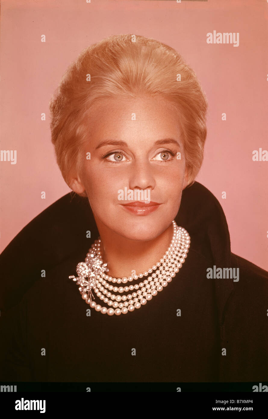 Maria Schell High Resolution Stock Photography and Images - Alamy