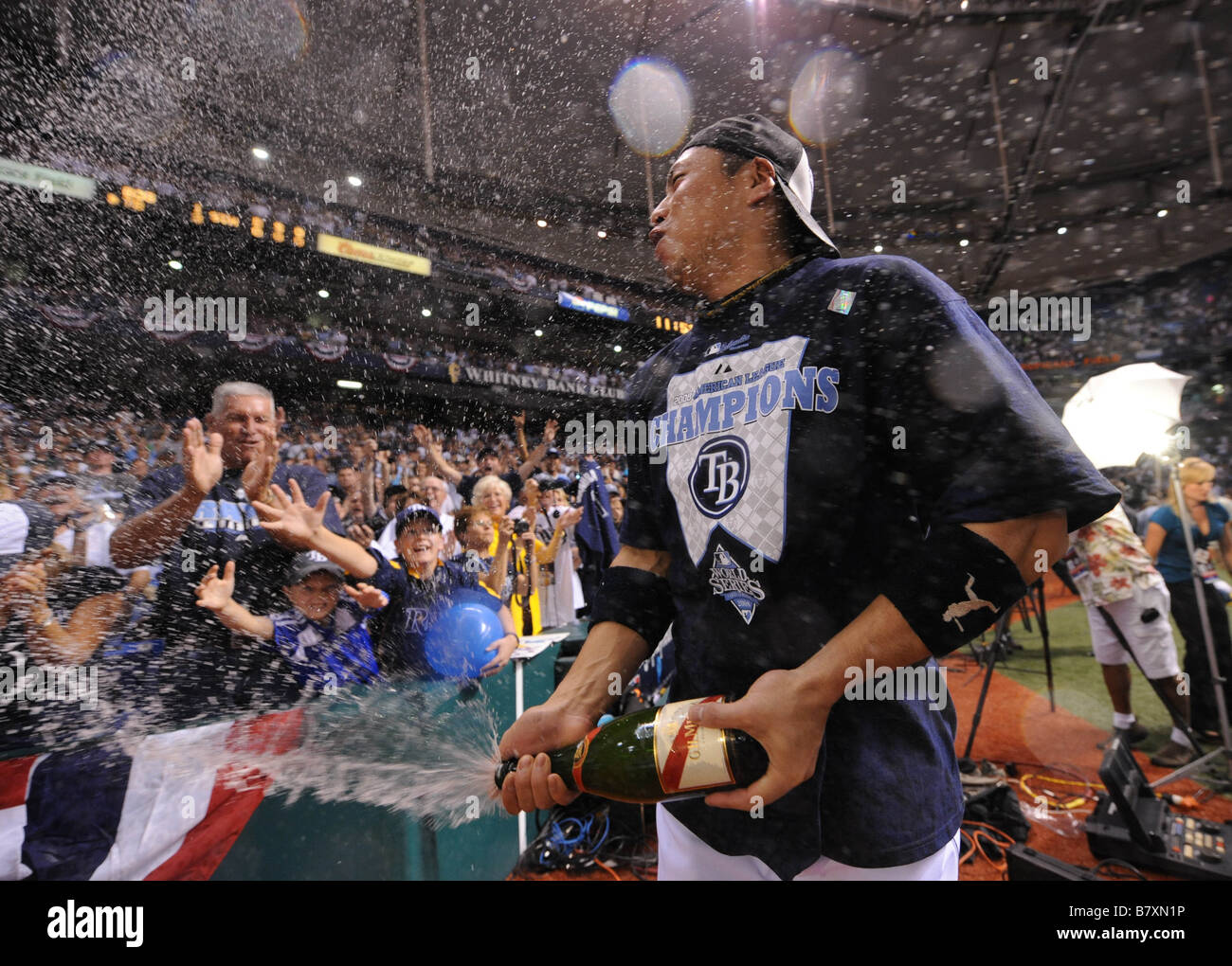 Tropicana field hi-res stock photography and images - Alamy