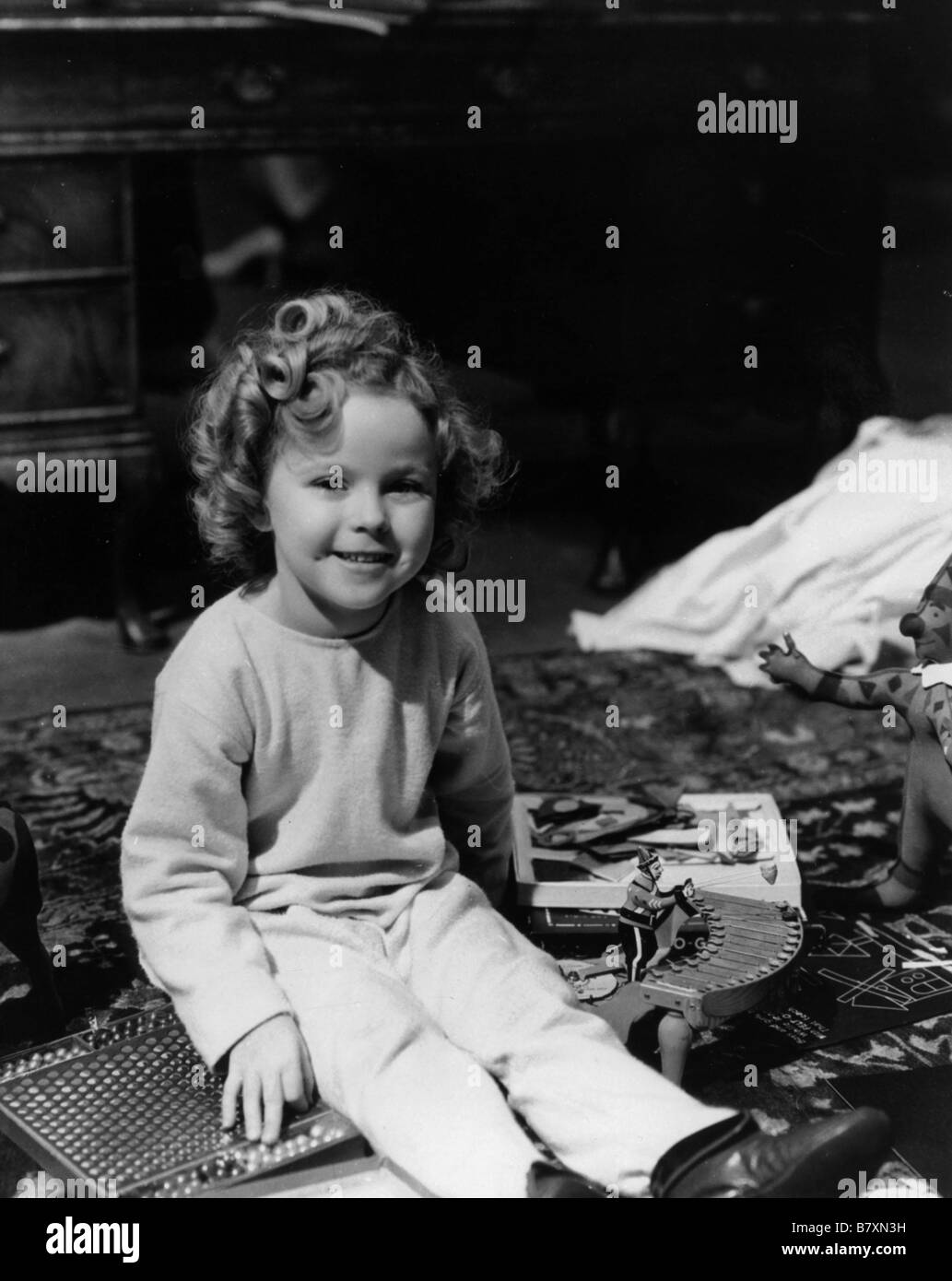 Shirley temple child hi-res stock photography and images - Alamy
