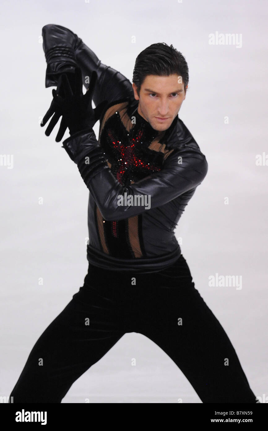 Mens short program hi-res stock photography and images - Alamy