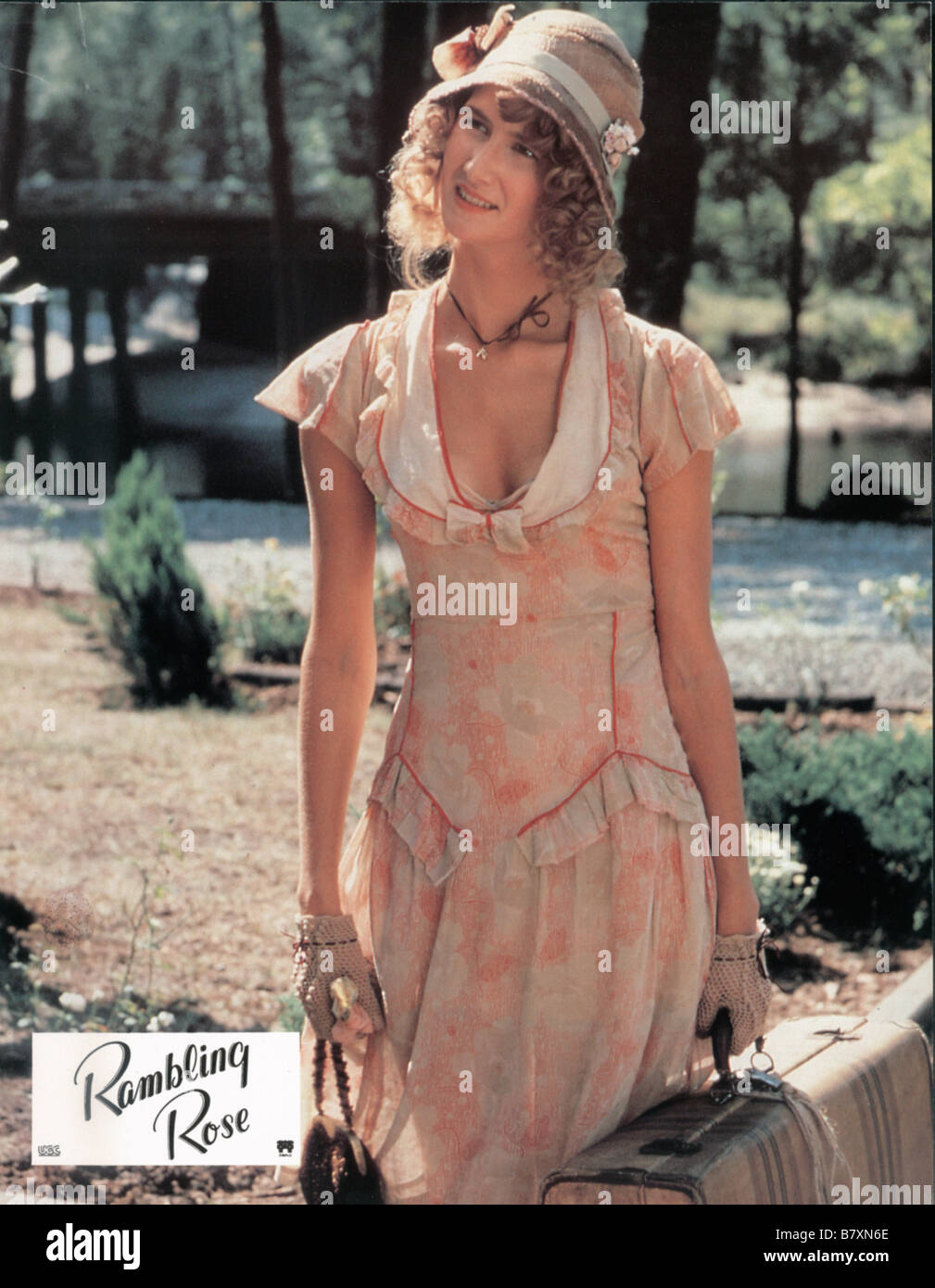 Rambling rose 1991 laura dern hi-res stock photography and images - Alamy