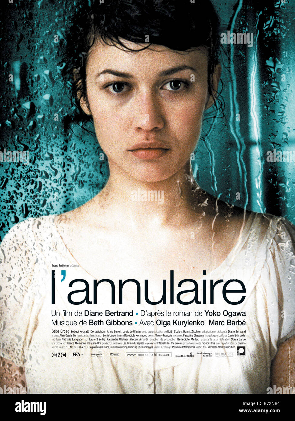 L'annulaire The Ring Finger Year: 2005 - France affiche, poster ...