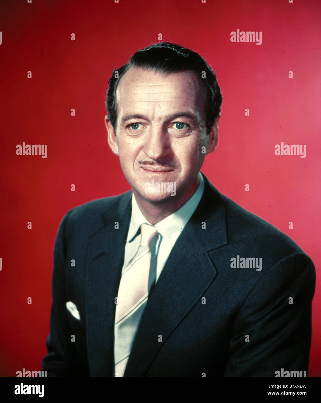 David niven hi-res stock photography and images - Alamy