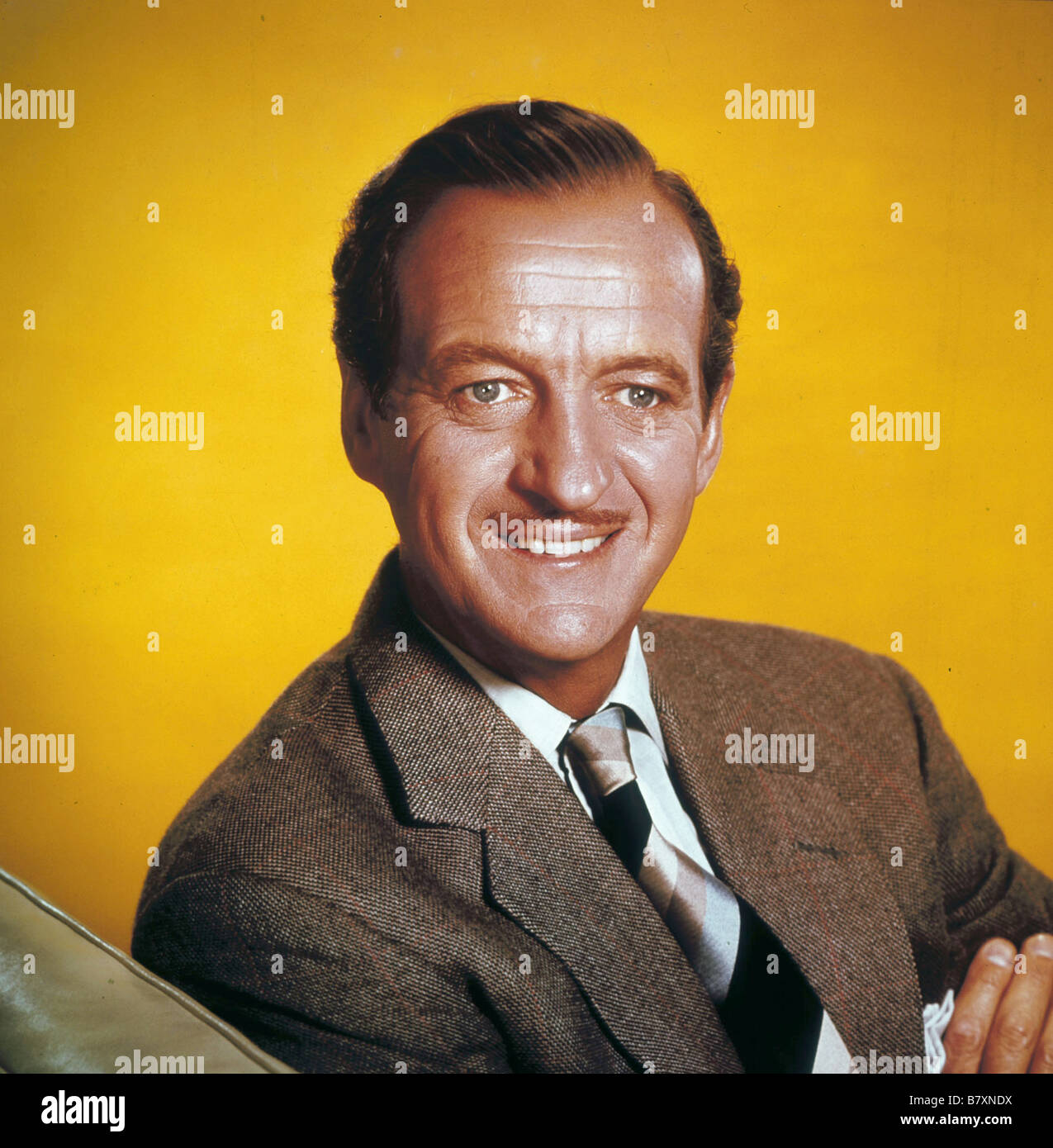 David niven hi-res stock photography and images - Alamy