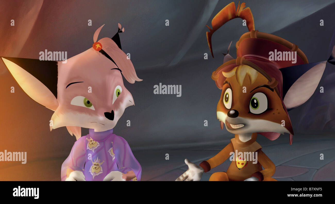 Renard dessin animé hi-res stock photography and images - Alamy