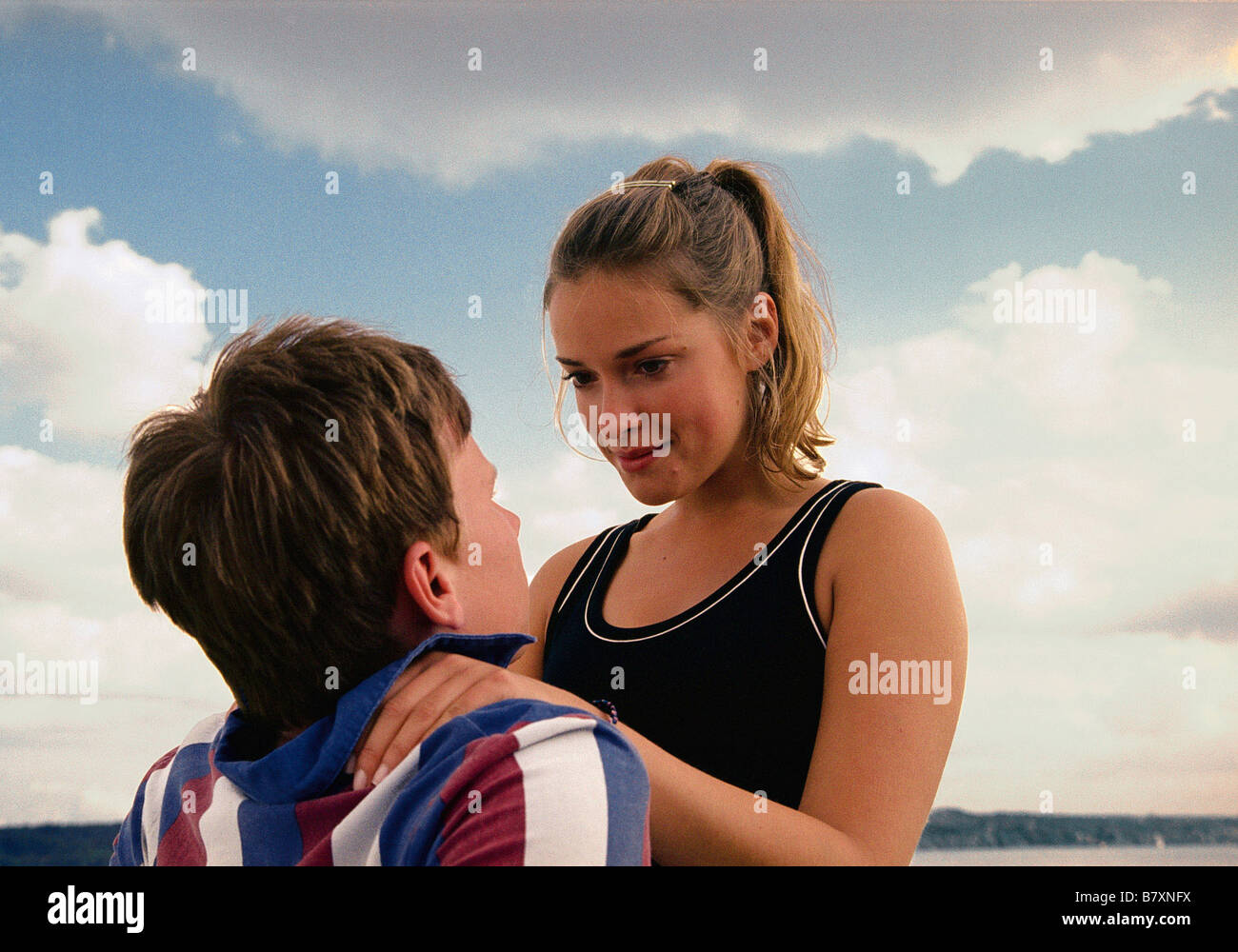 Summer storm Sommersturm Year: 2004 - Germany Robert Stadlober, Alicja ...