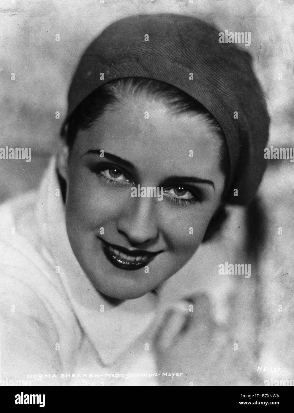 Norma Shearer Norma Shearer Norma Shearer Stock Photo - Alamy