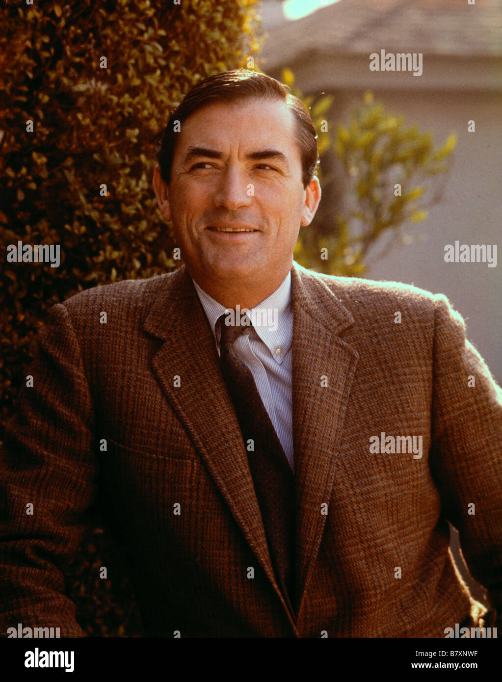 Gregory peck hi-res stock photography and images - Alamy
