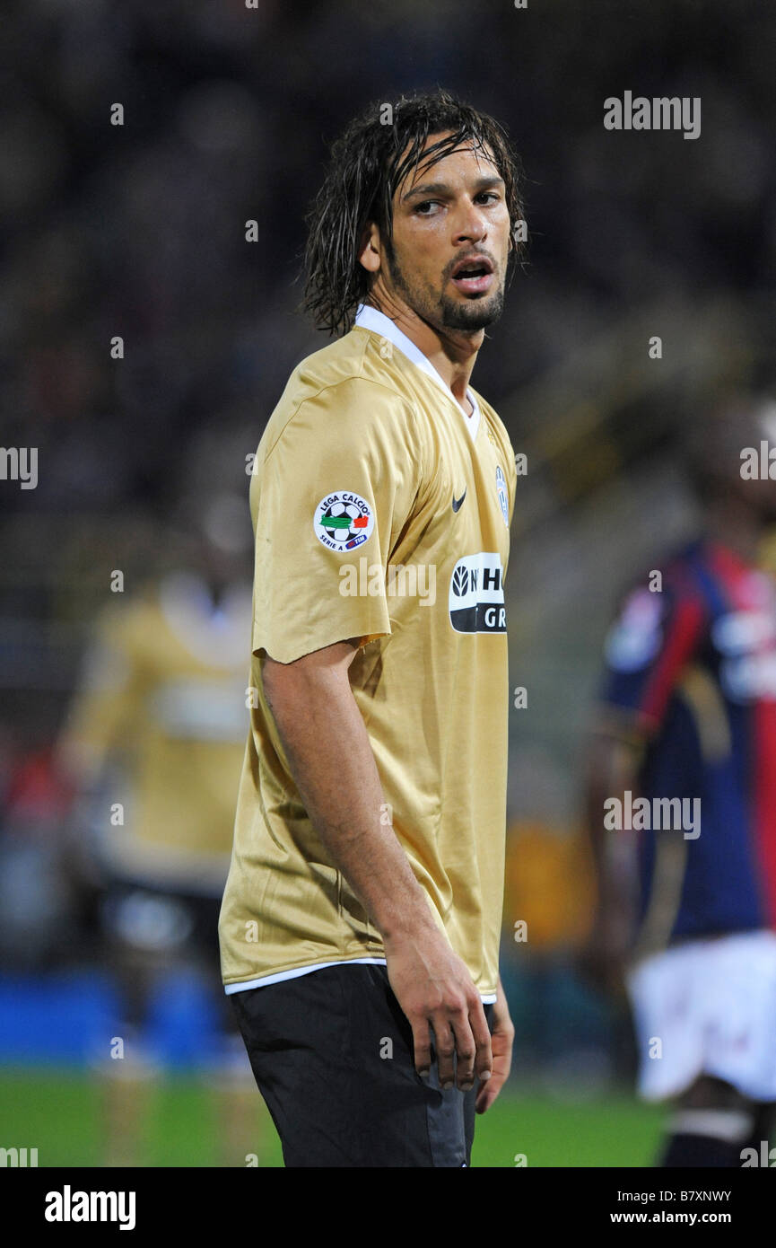 Amauri Juventus OCTOBER 29 2008 Football Italian Serie A match between ...