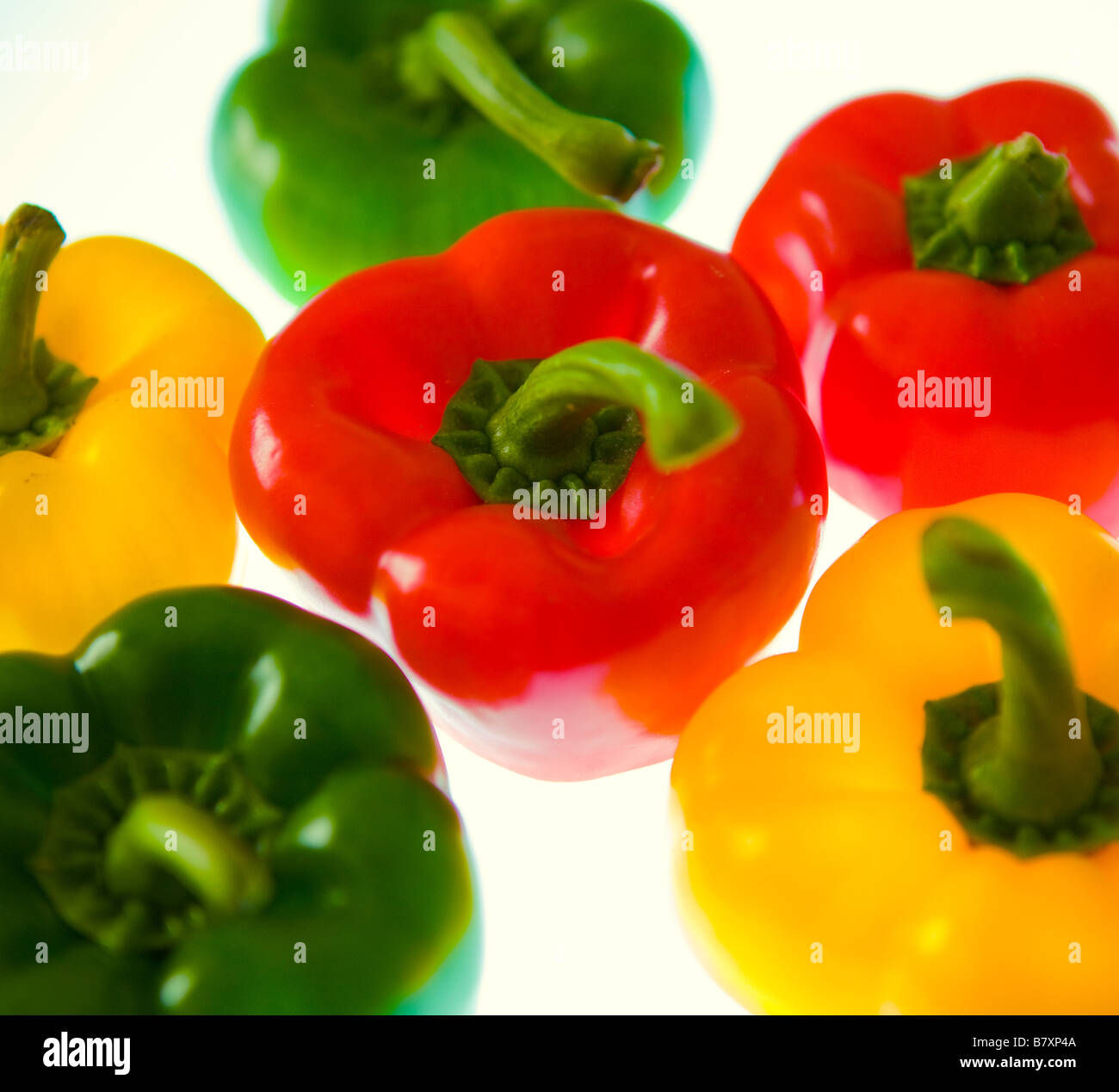 Pepper veg hi-res stock photography and images - Alamy