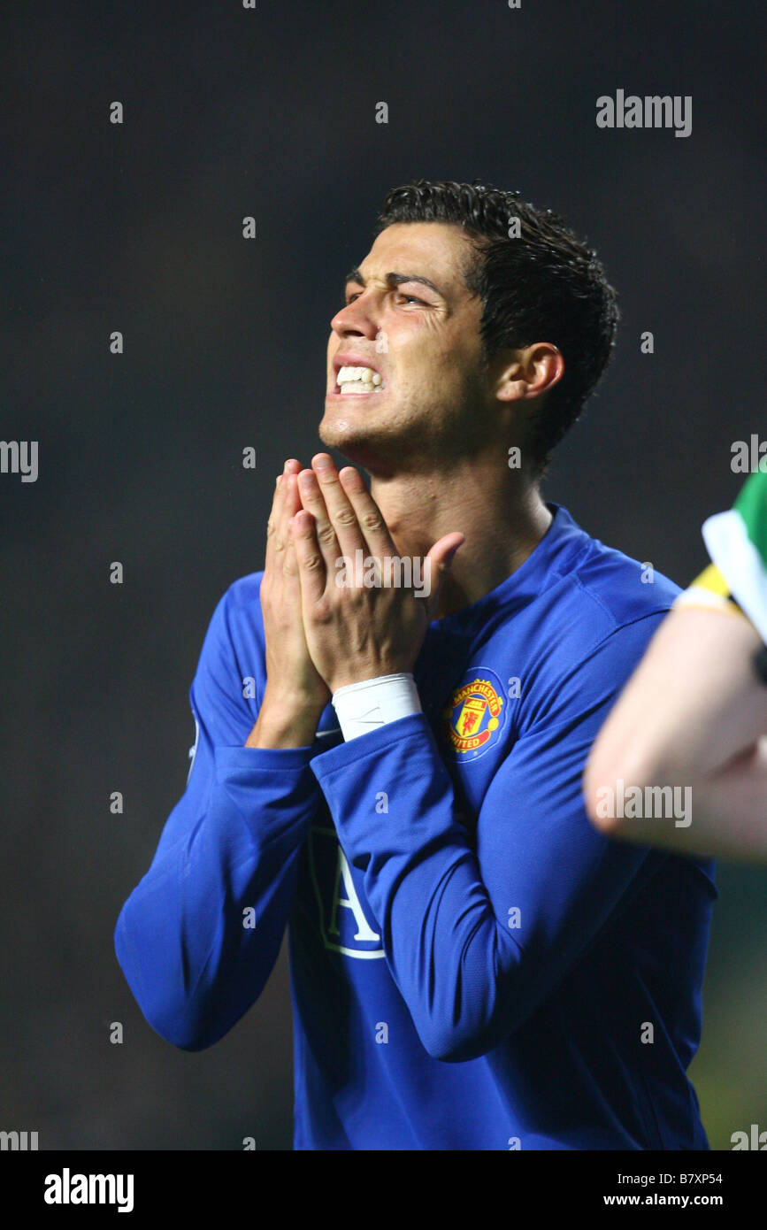 Cristiano ronaldo hi-res stock photography and images - Alamy