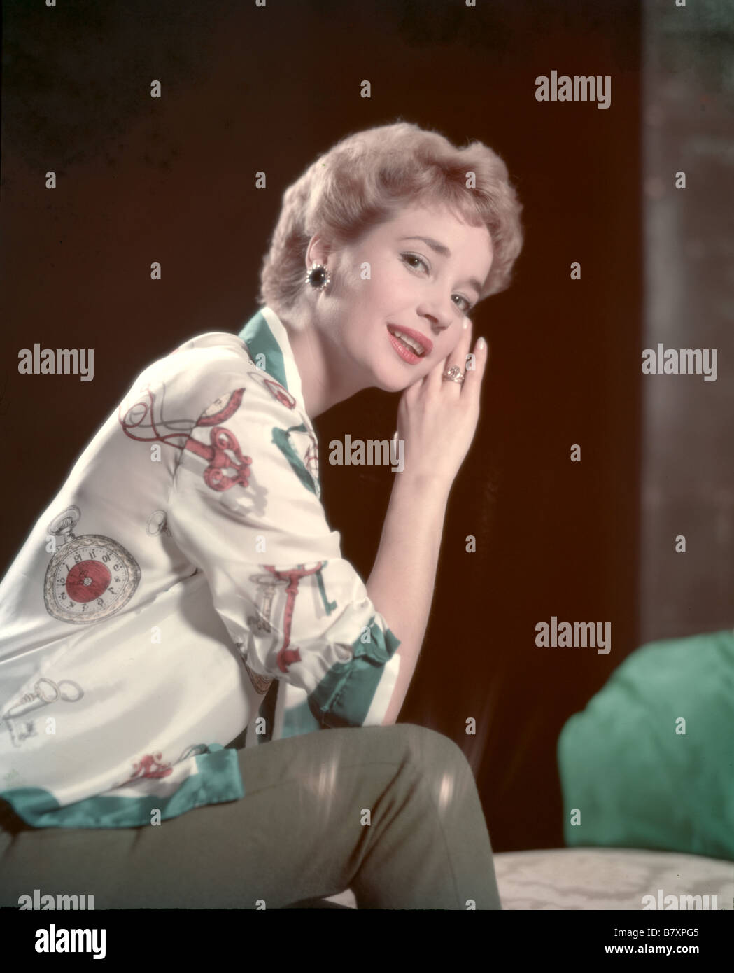 Sylvia syms hi-res stock photography and images - Alamy
