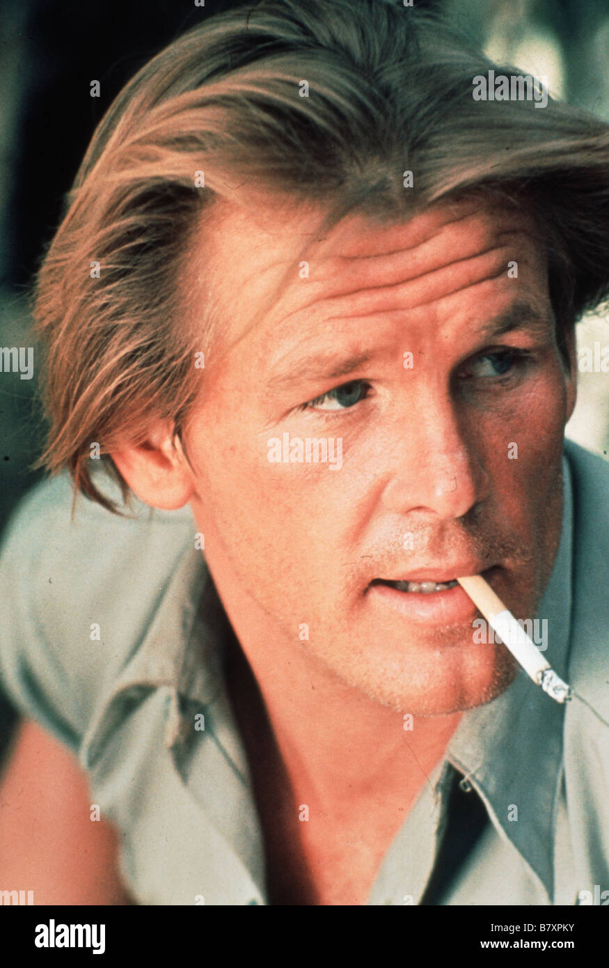 Nick Nolte Young