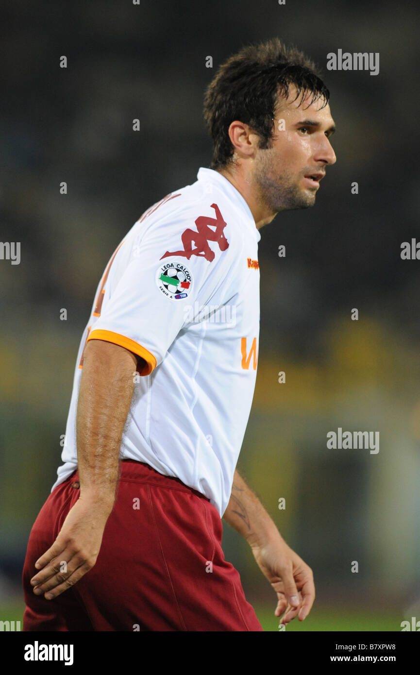 Mirko Vucinic Moustache