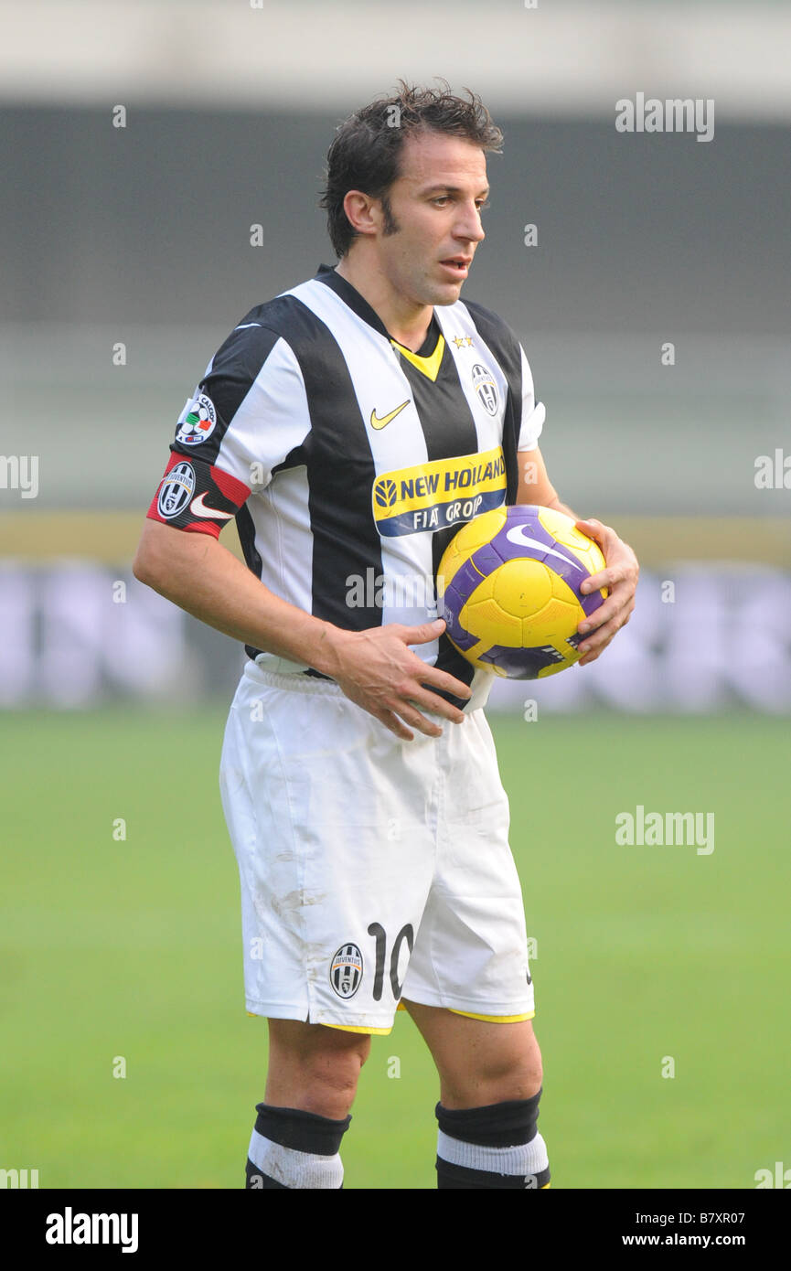 Alessandro Del Piero Juventus 2003