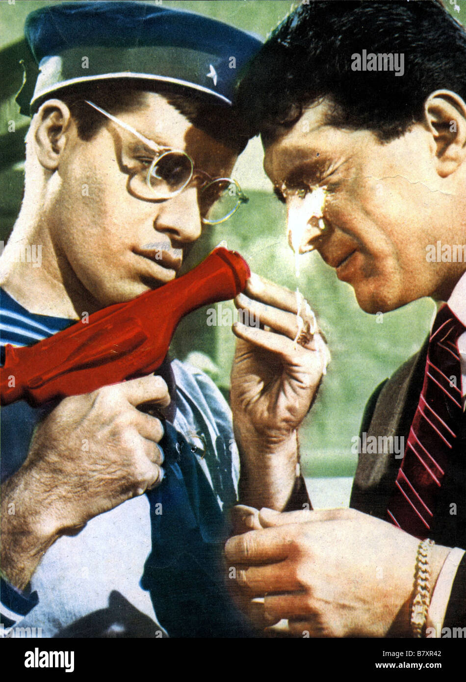You're Never Too Young Year: 1955 - Jerry Lewis, Dean Martin Director ...