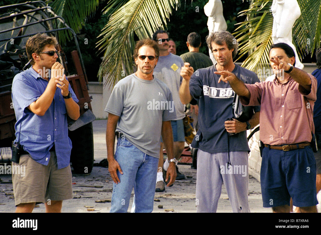 Michael bay michael bay shooting picture hi-res stock photography and ...