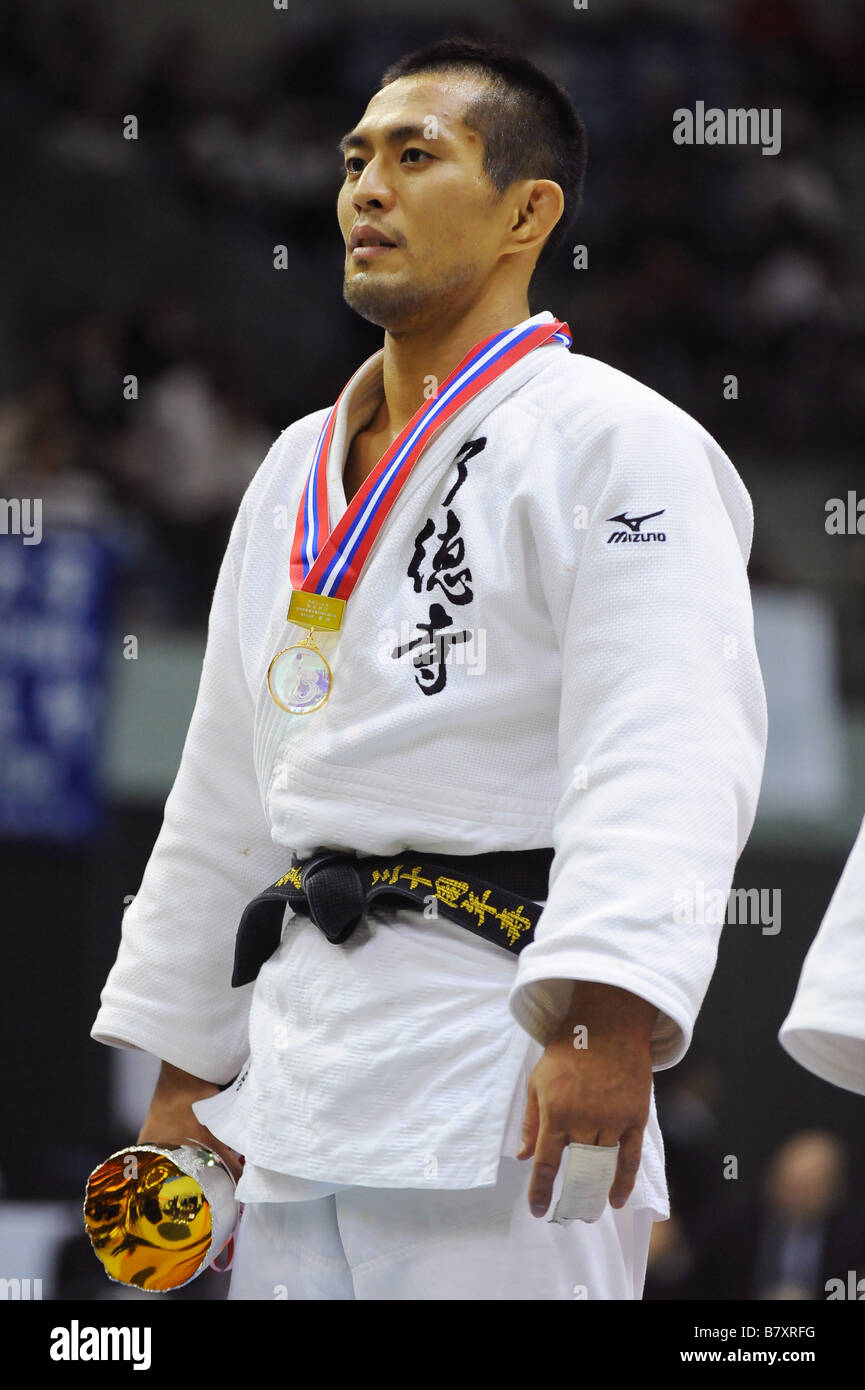 Takashi Torii NOVEMBER 16 2008 Judo All Japan Selected Judo ...
