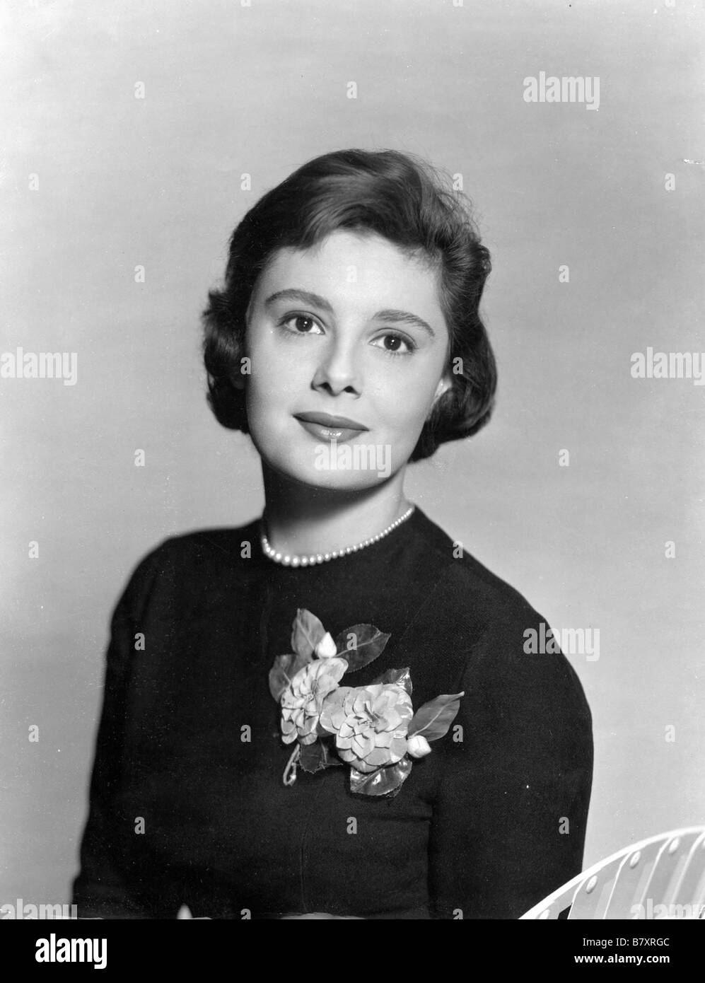 Pin Rossana Podesta Foto Italian Actress Rossana Podesta Hi Res Stock