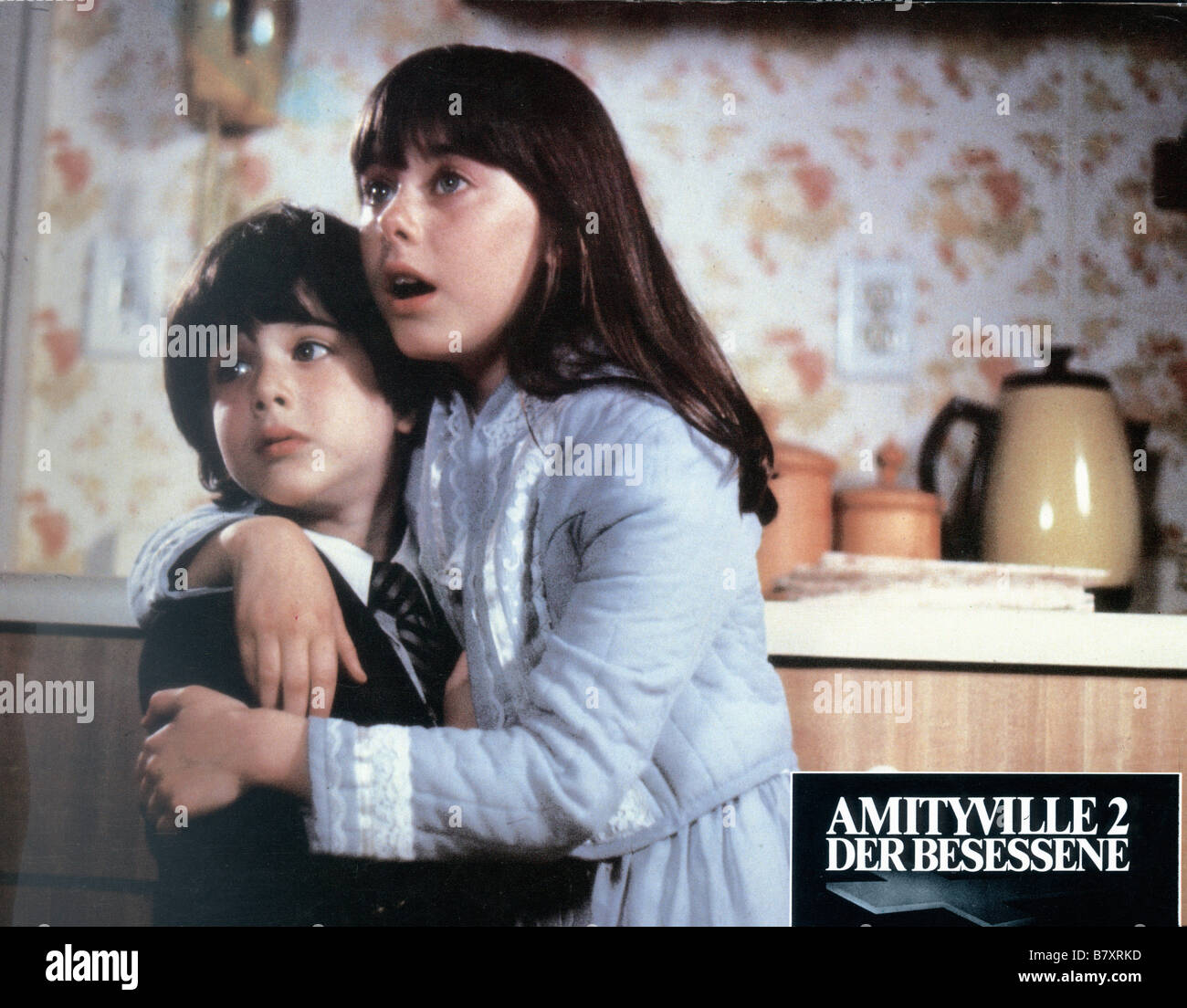 Amityville 2 : The Possession Year: 1982 USA Director: Damiano Damiani ...
