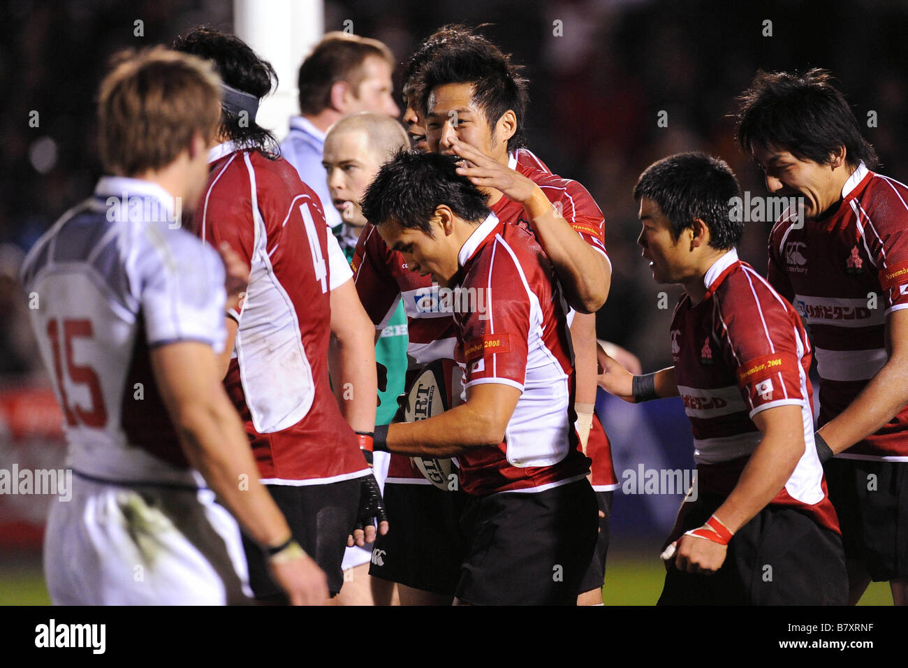 Japan national team group jpn hi-res stock photography and images - Alamy
